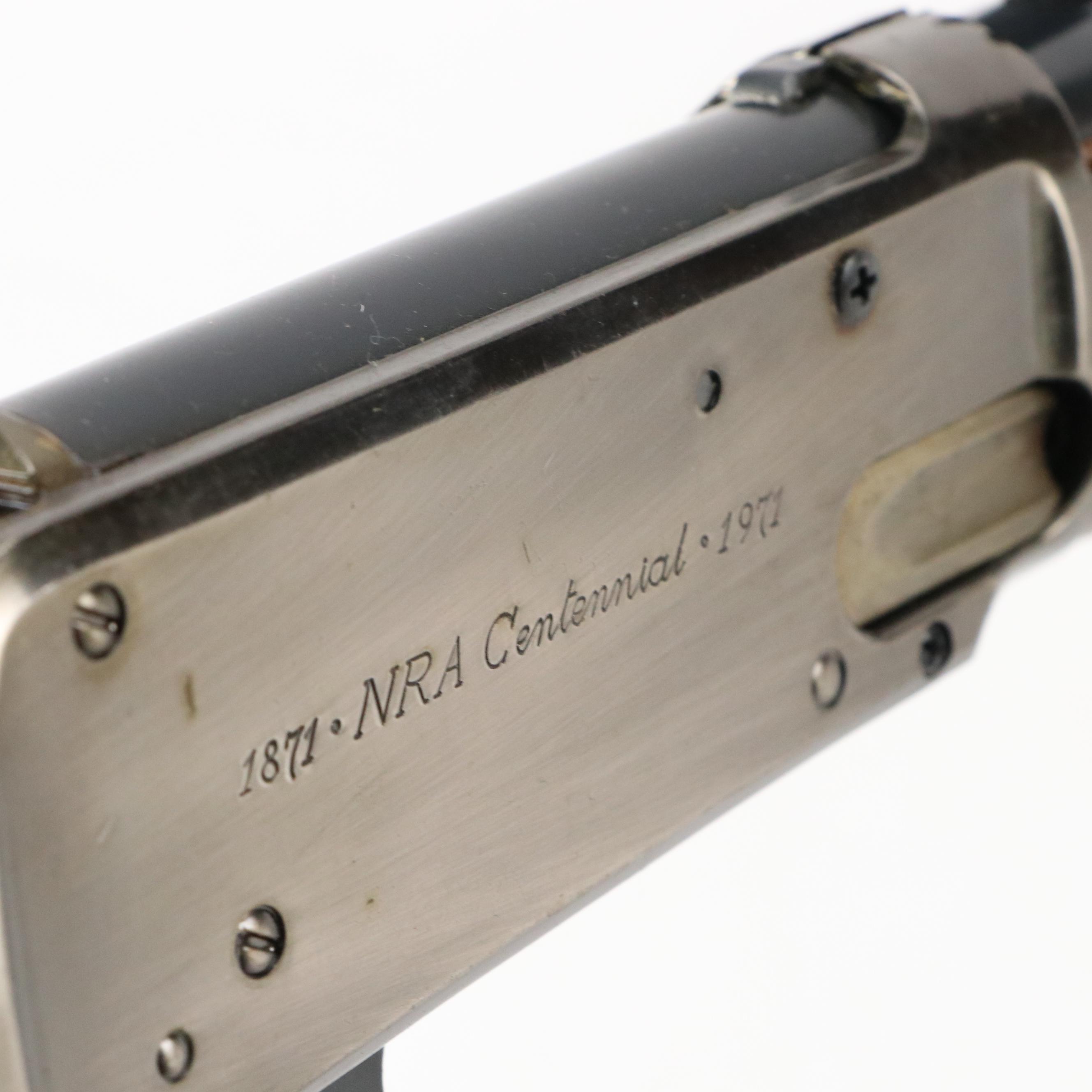 Daisy Centennial NRA Model BB Pistol and BB Rifle | EBTH