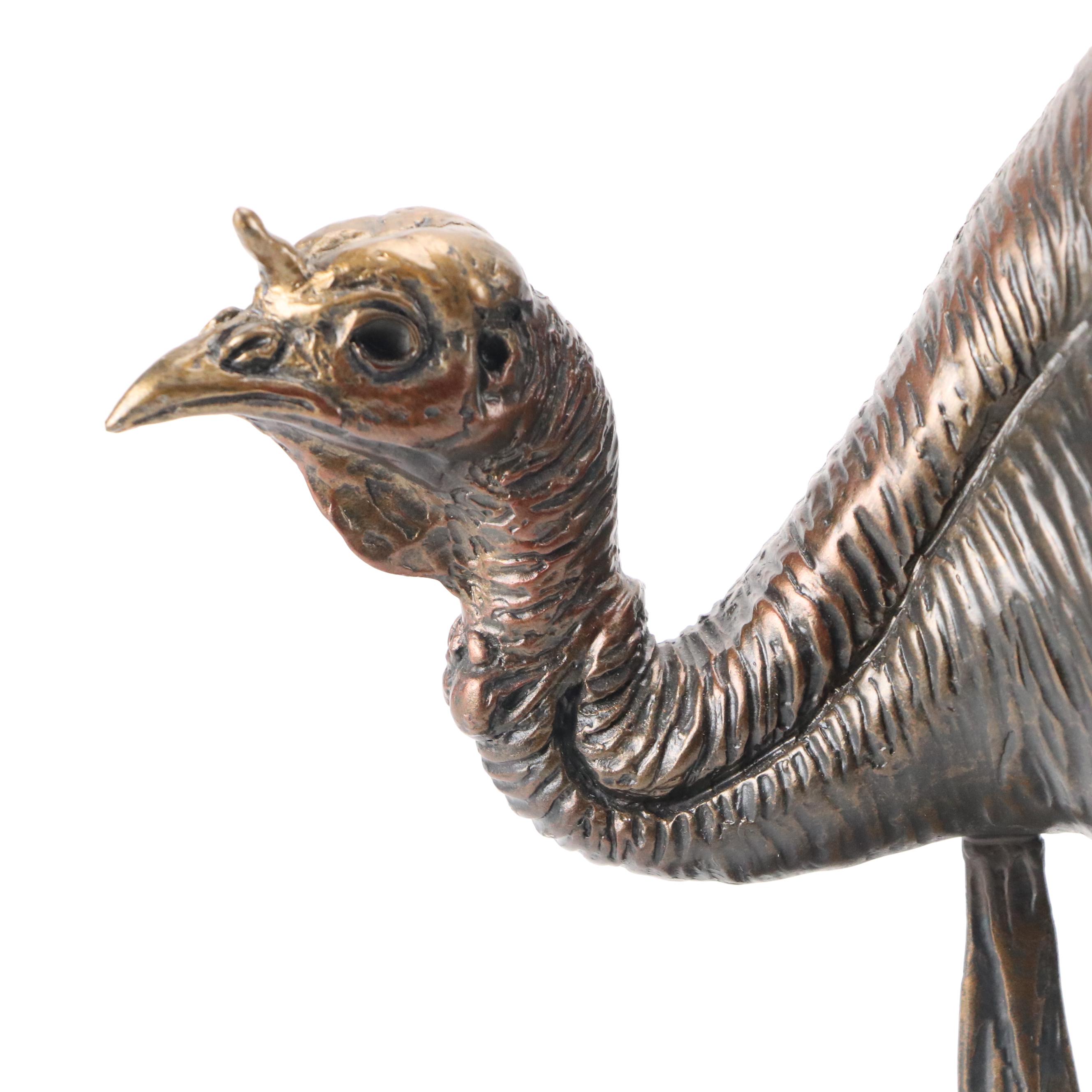 Ronald Lowery National Wild Turkey Federation "Spring Suitors" Turkeys ...