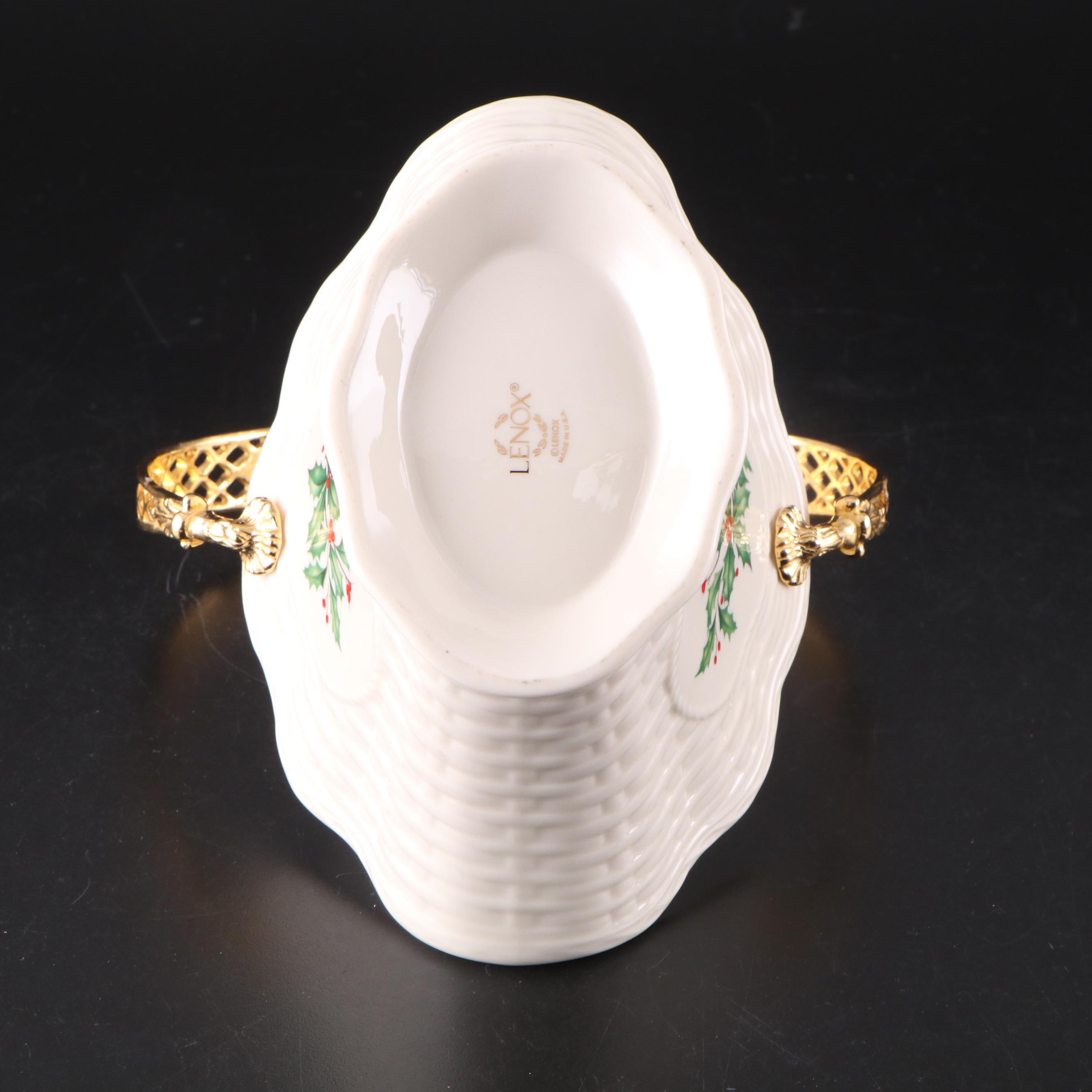 Lenox, Spode, and Belleek Ceramic Decor | EBTH