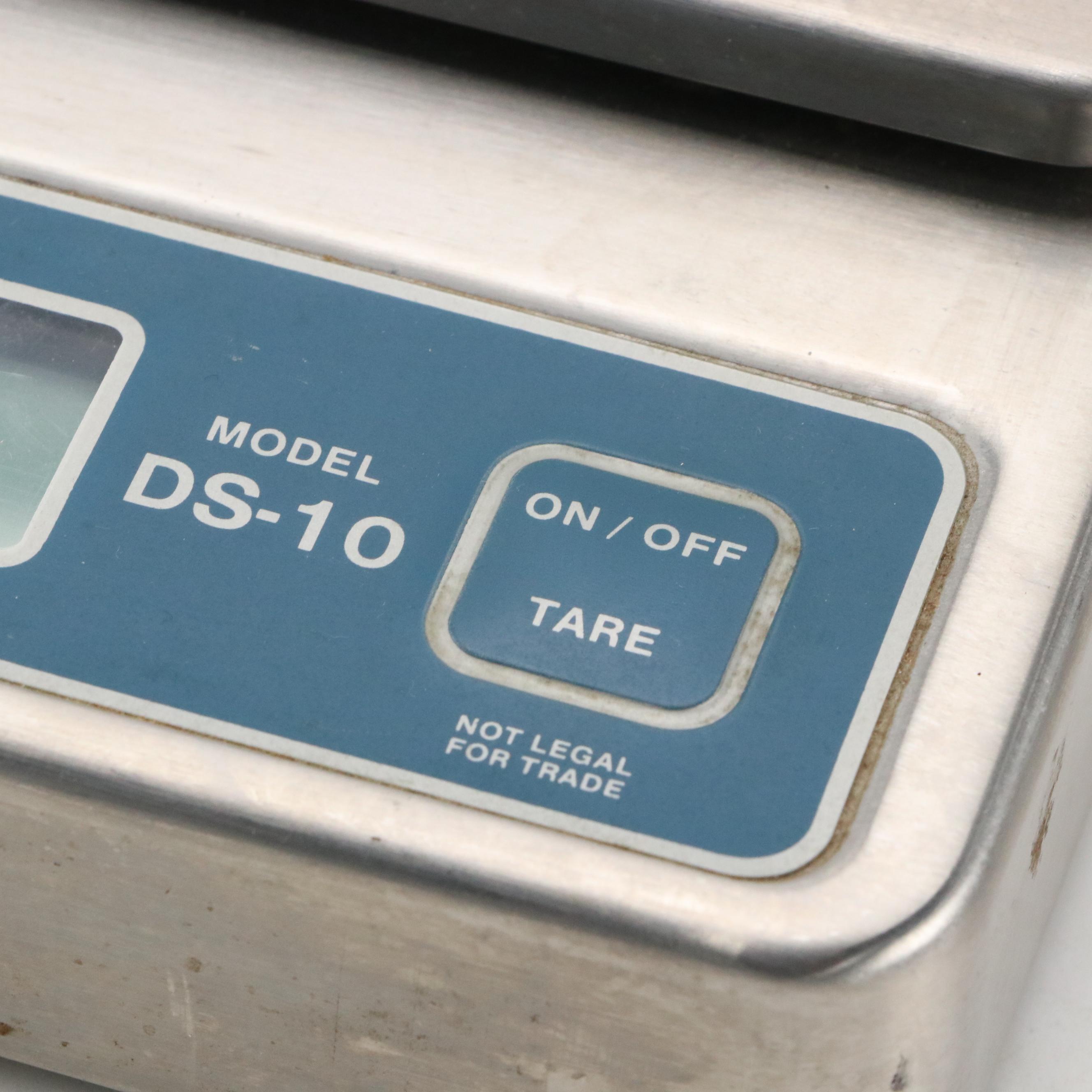 Hamilton Beach Model 730CT DrinkMaster with Blender and Food Scale | EBTH