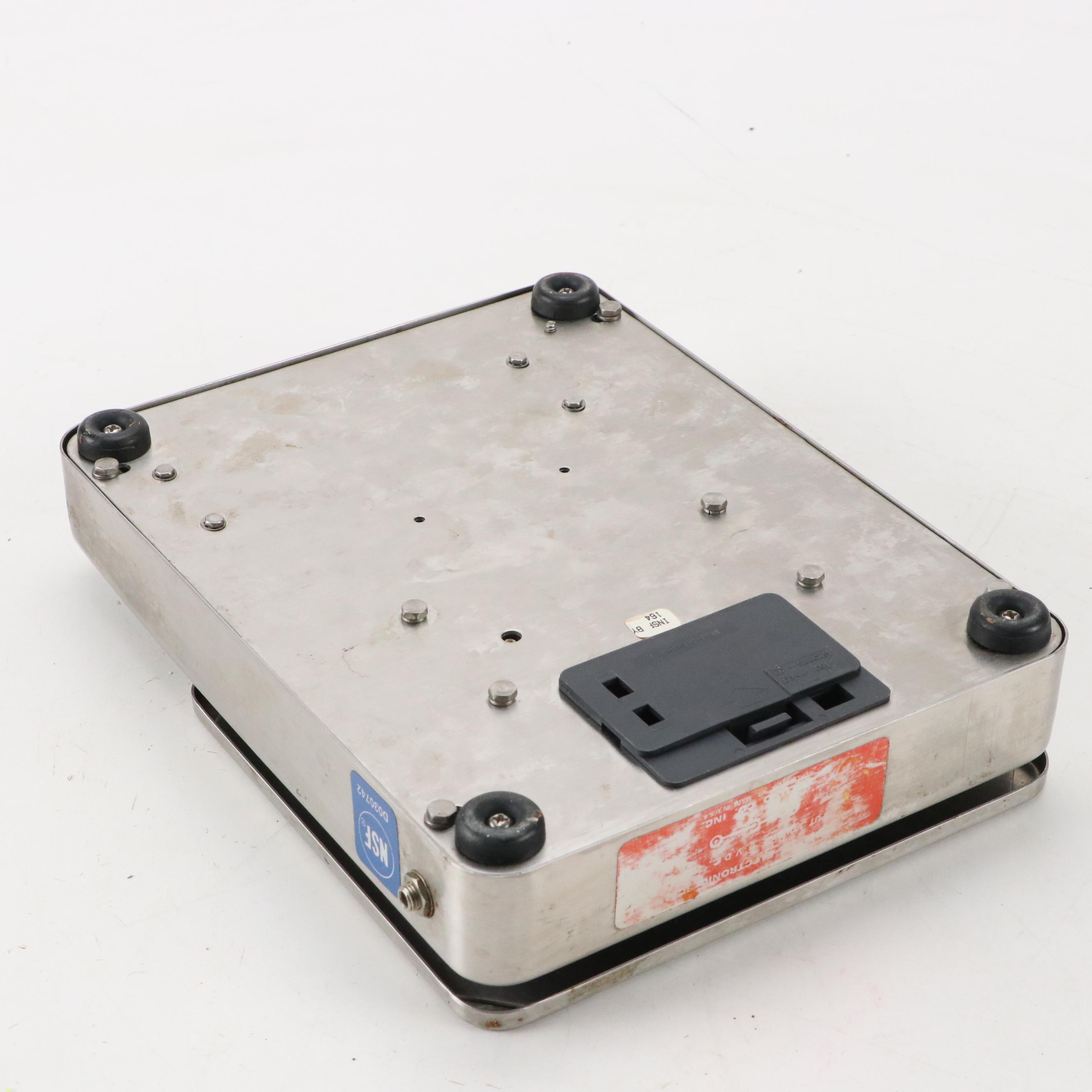 Hamilton Beach Model 730CT DrinkMaster with Blender and Food Scale | EBTH