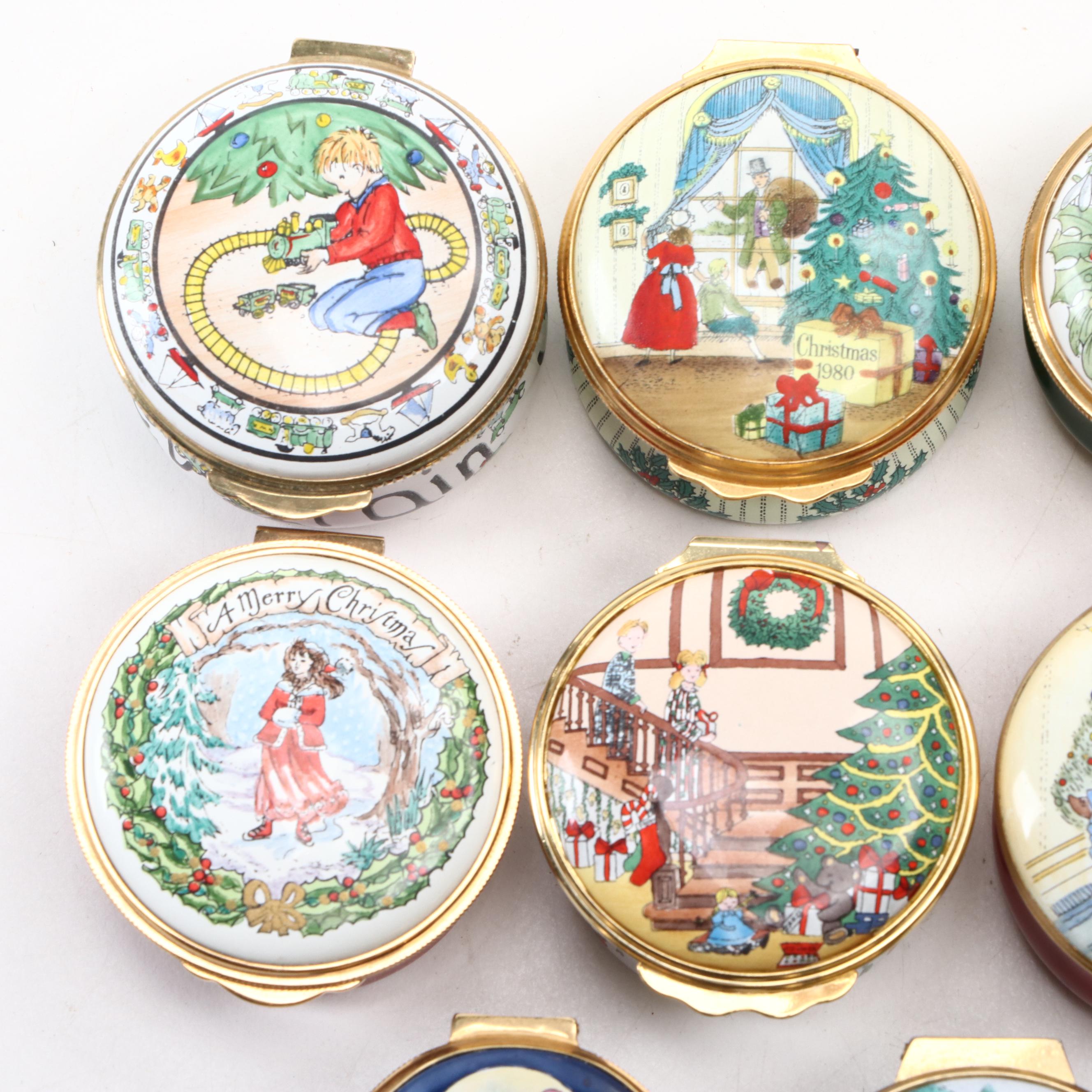 Halcyon Days, Toye Kenning & Spencer, and More English Enameled ...