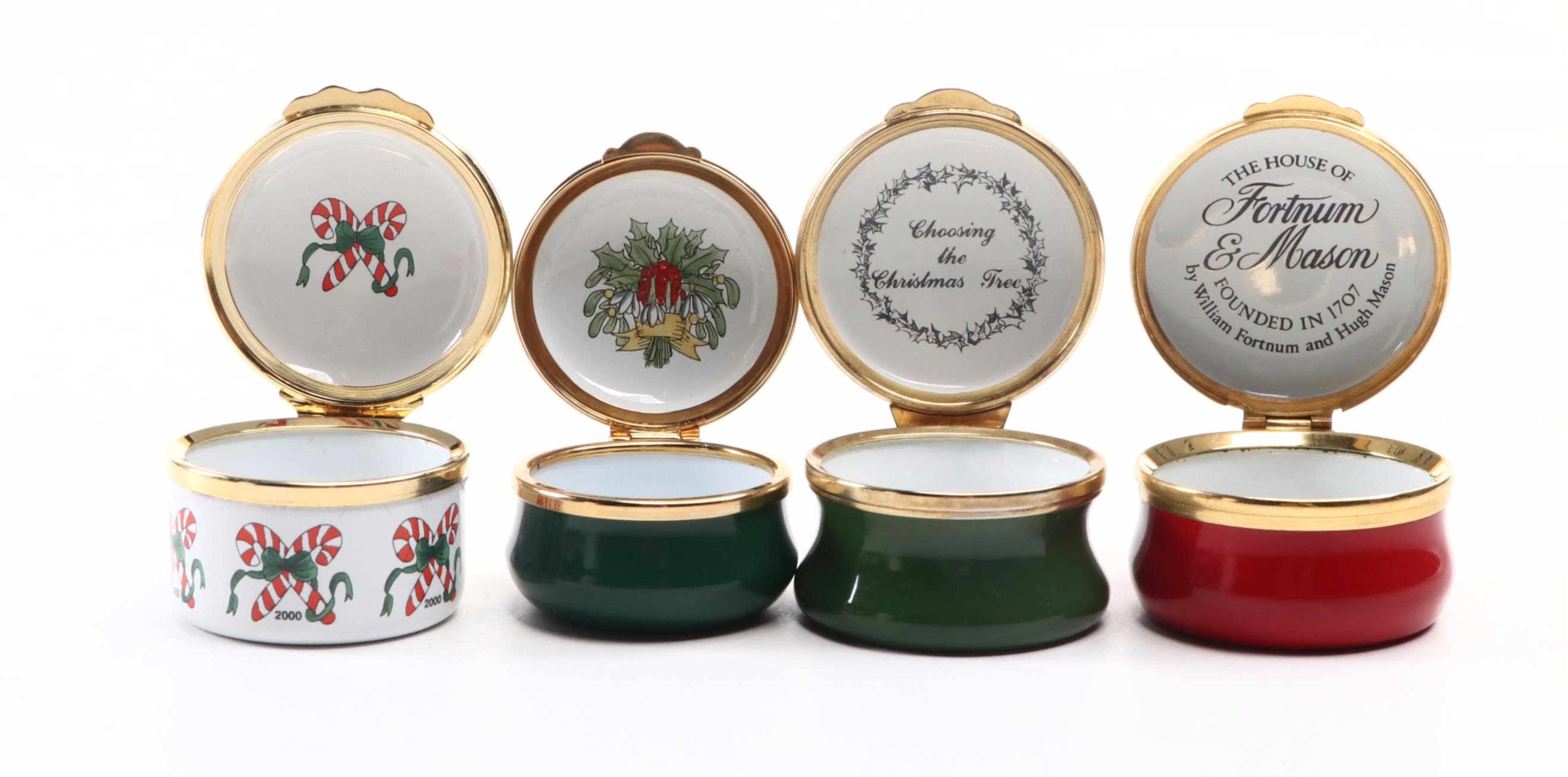 Halcyon Days, Toye Kenning & Spencer, and More English Enameled ...