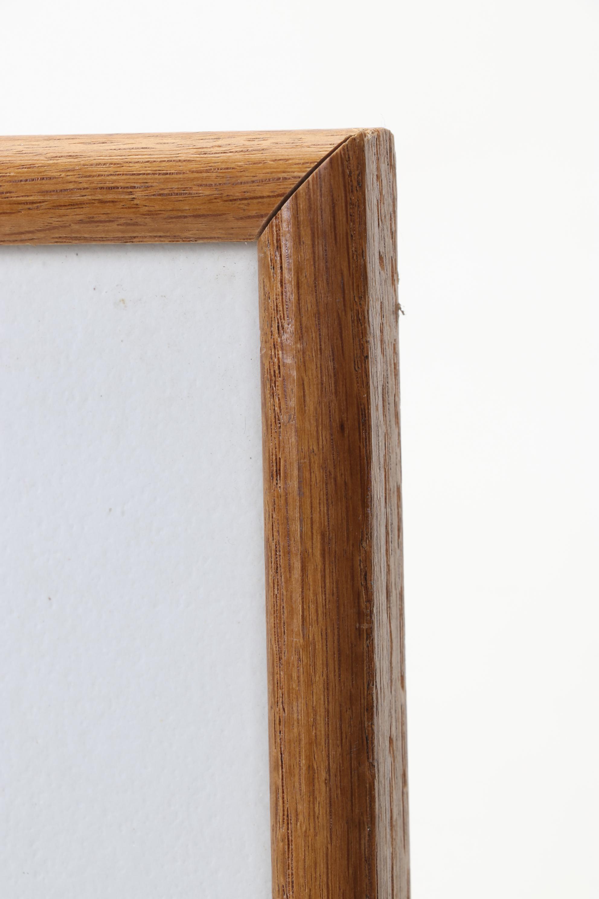 Arlene Cox Teal Abstract Woven Fiber Composition, 1992 | EBTH