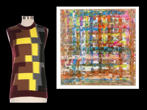 Color Blocks & Patterns (24DCC222) | Everything But The House