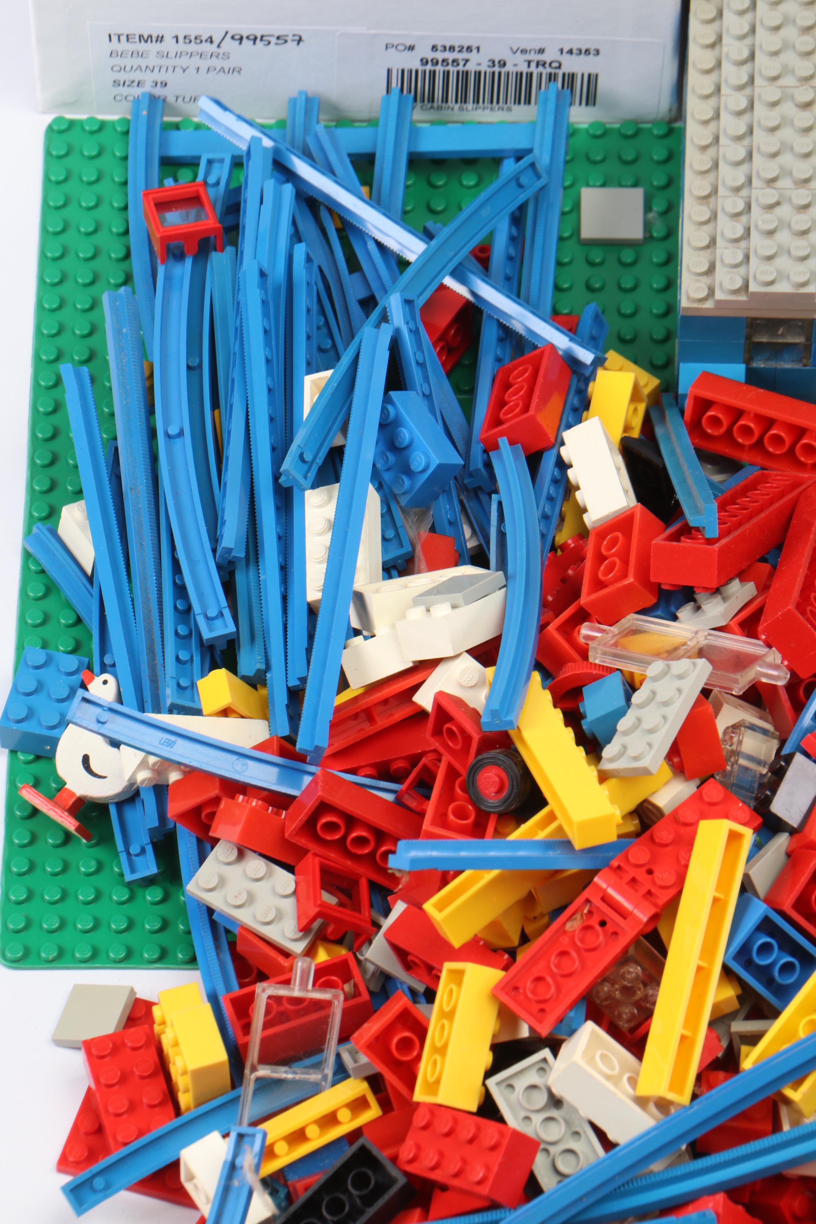 LEGO Building Set with Other Blocks and Accessories | EBTH