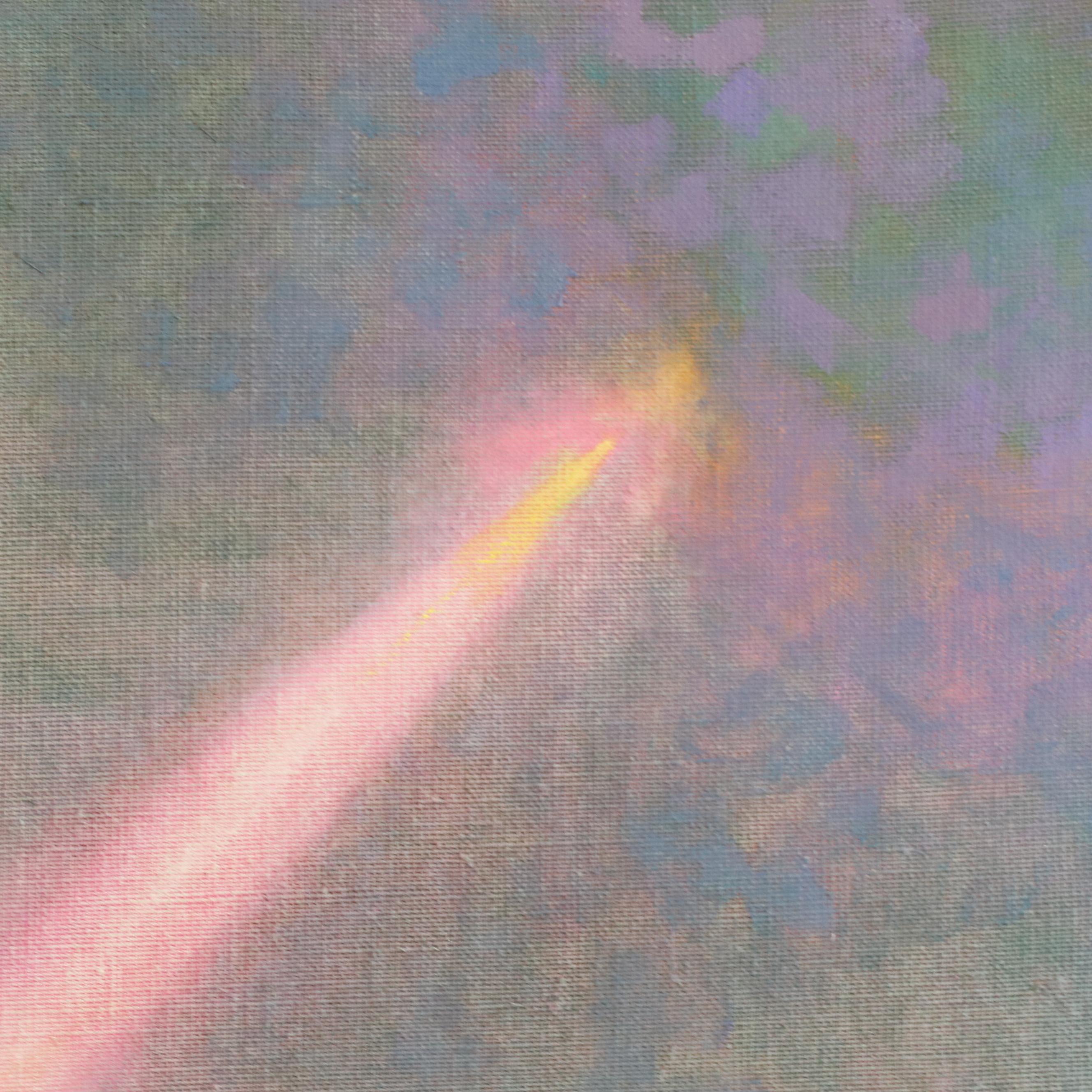 Martin Friedman Abstract Oil Painting, Mid–Late 20th Century | EBTH