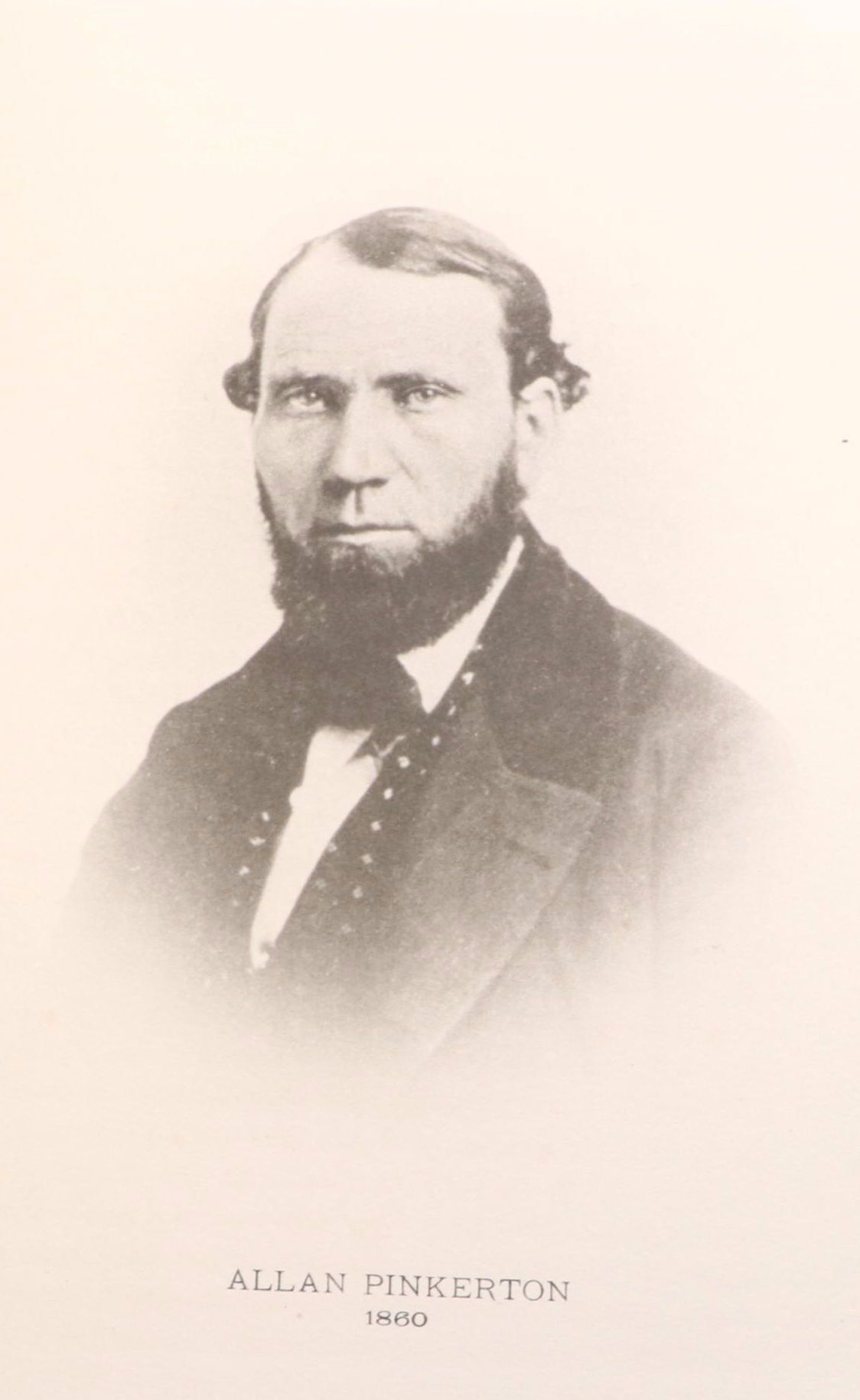 "History and Evidence of the Passage of Abraham Lincoln" by Allan ...