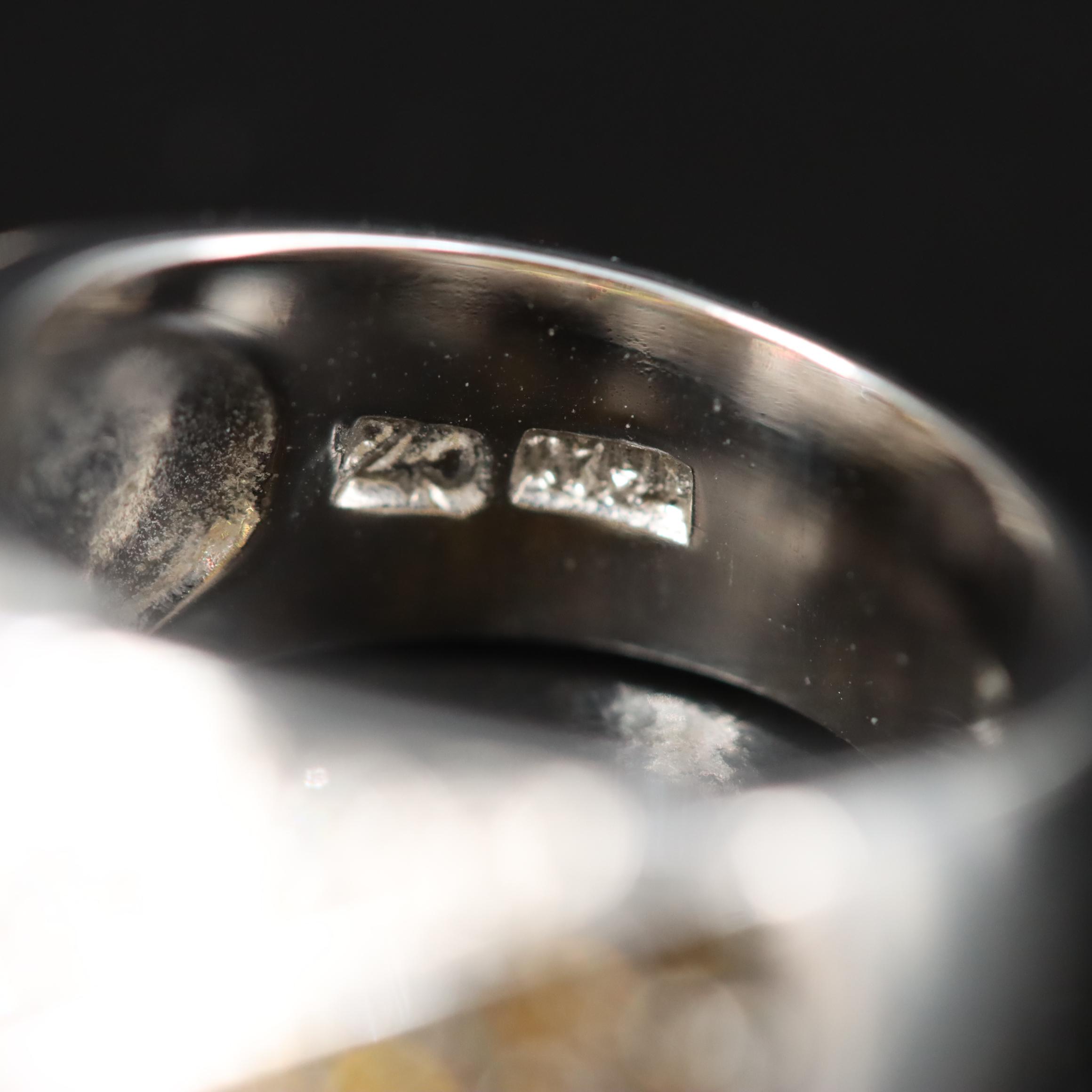 Sterling CZ Rings | EBTH