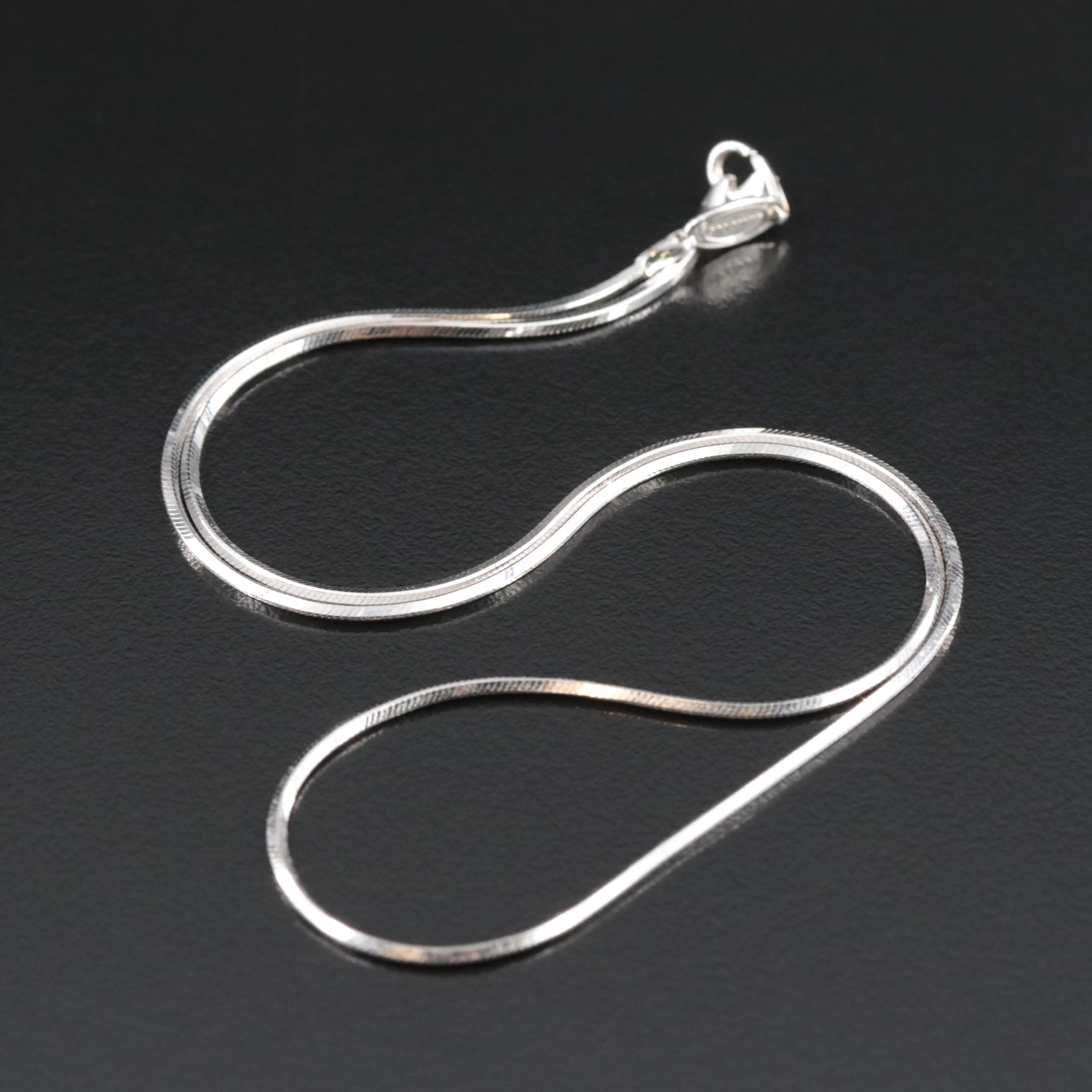 Di Modolo 18K Chain Necklace | EBTH