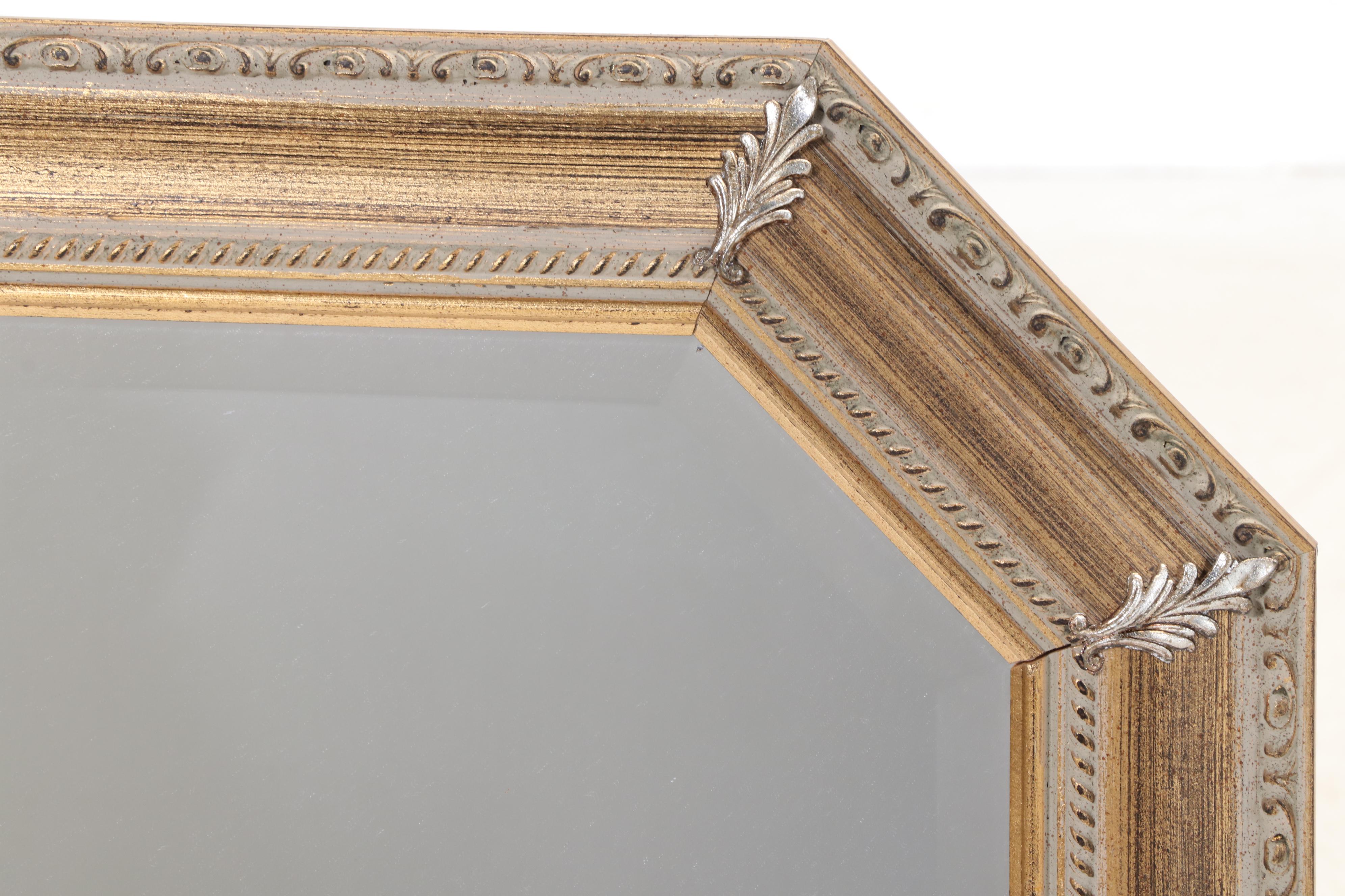 The Bombay Company Italian Neoclassical Style Giltwood Mirror | EBTH