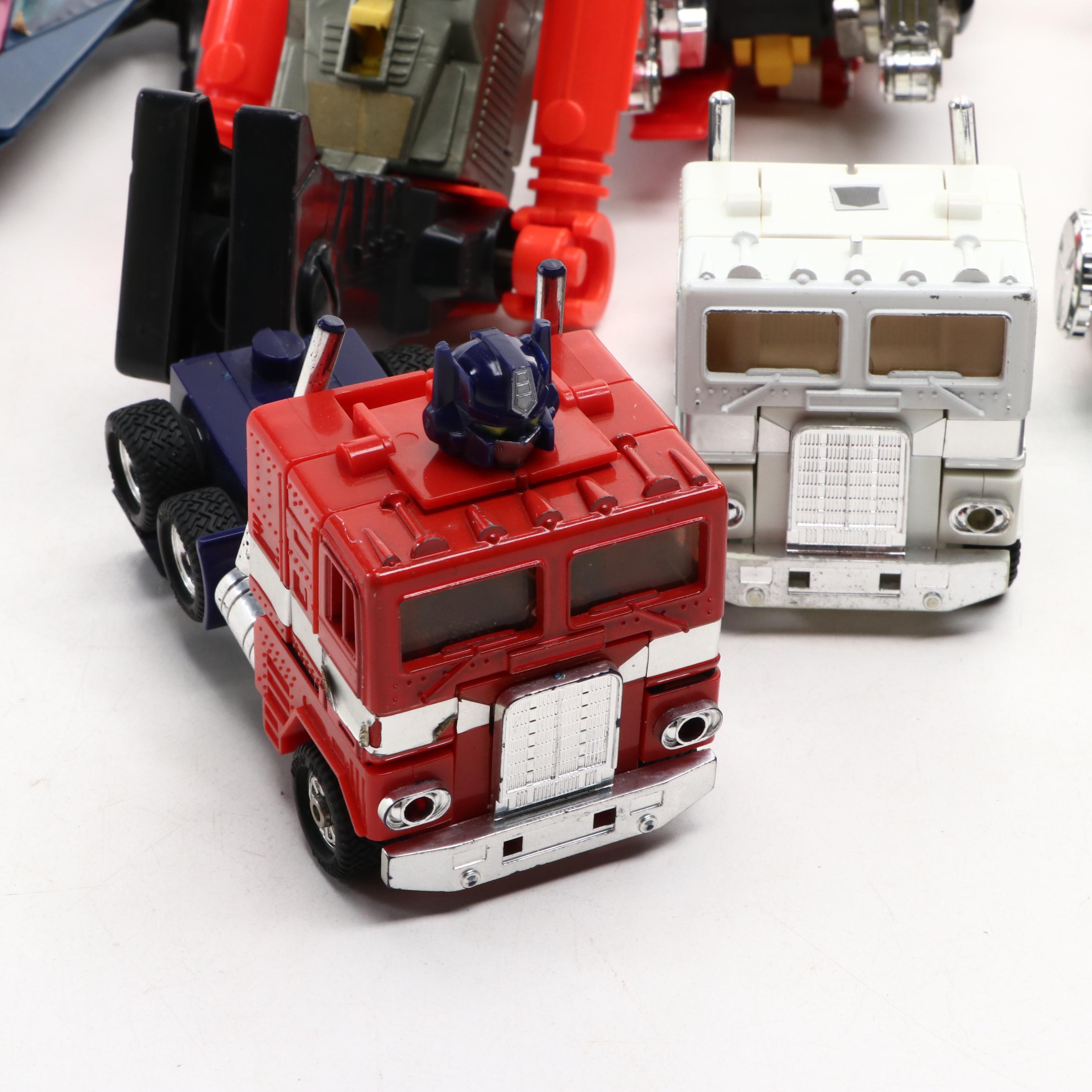 Transformers and Power Rangers Action Figures Featuring MASK ...