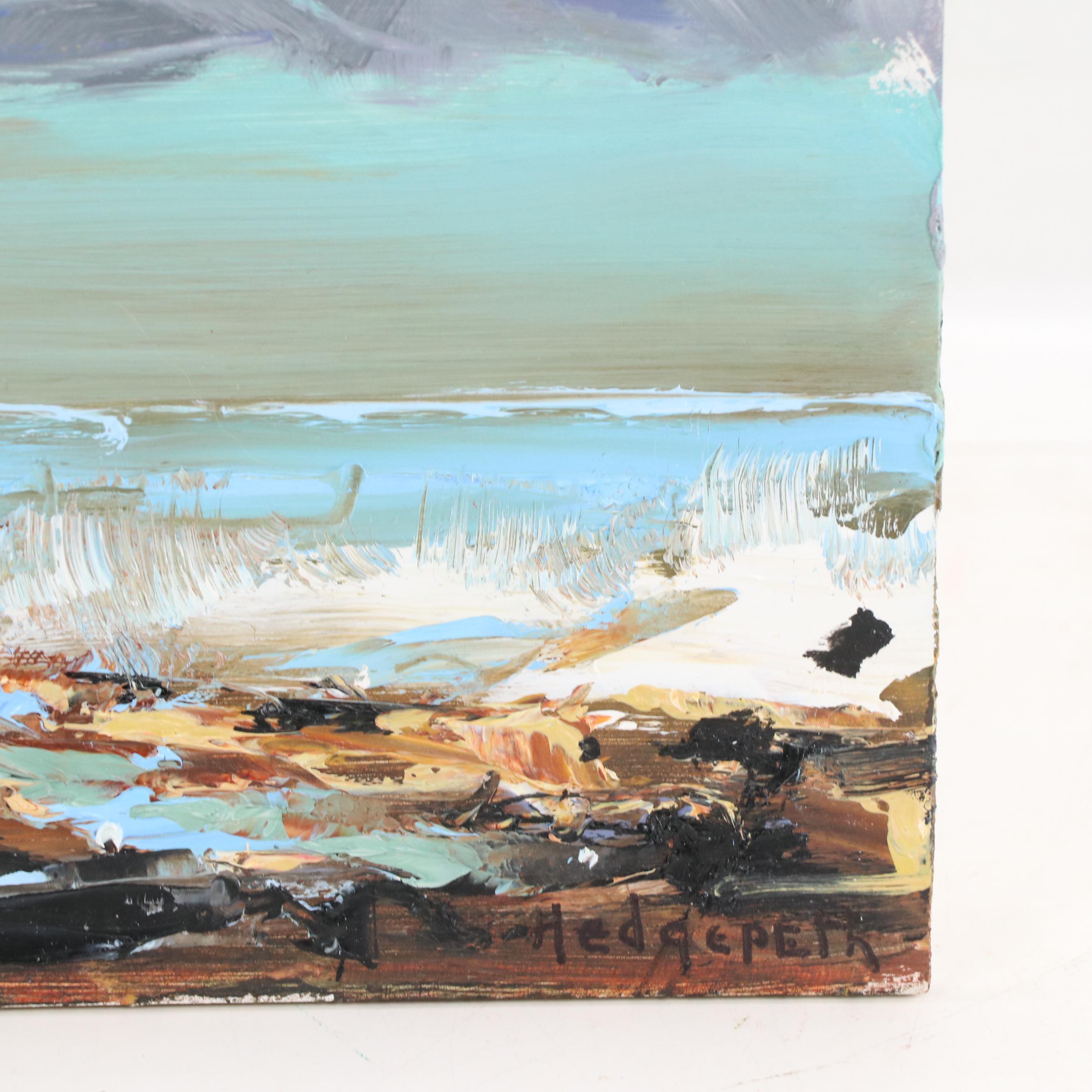 Stephen Hedgepeth Landscape Oil Painting, 21st Century | Everything But ...