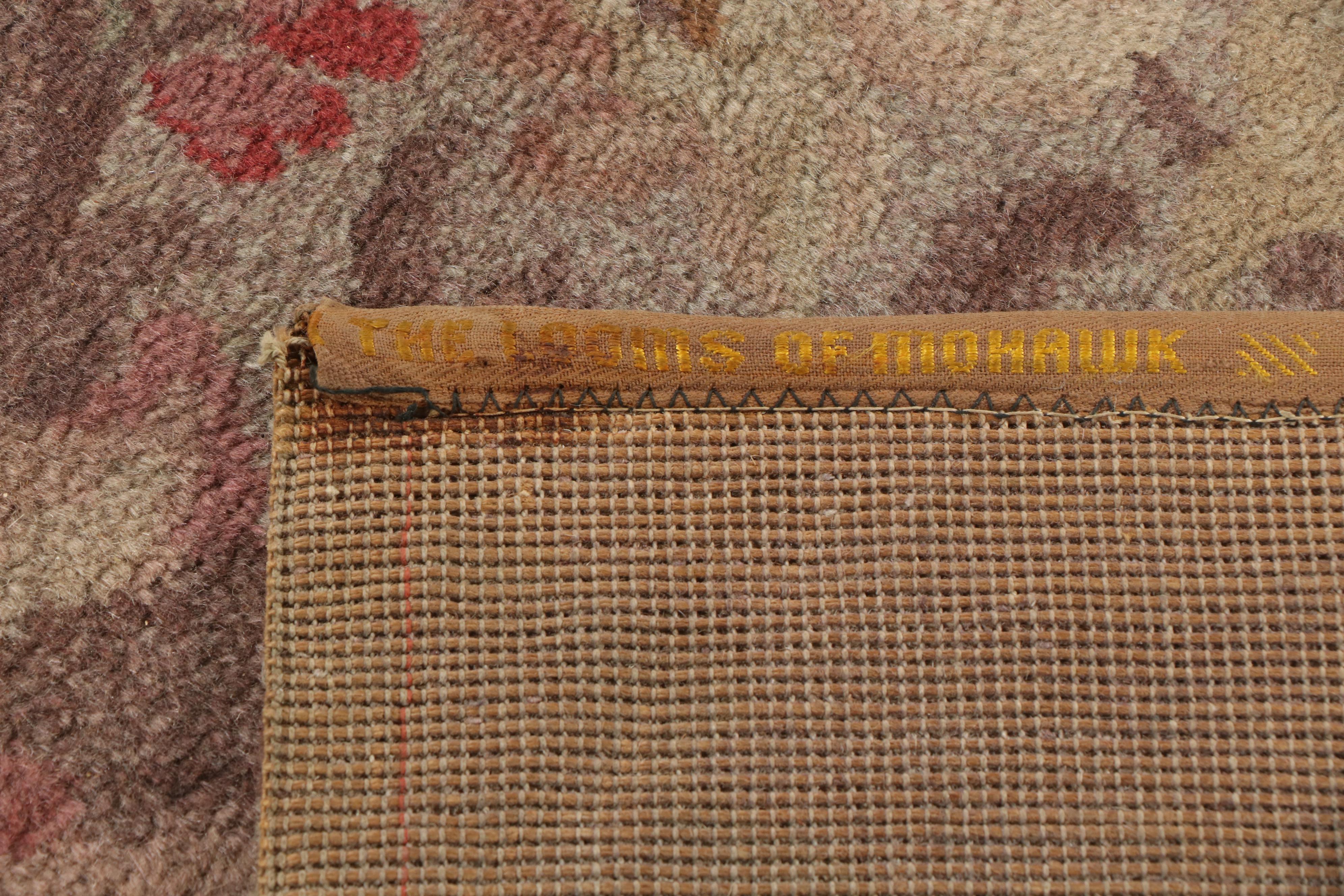 9' x 11'9 Machine Made Mohawk Carpet Mills Marlborough Area Rug | EBTH