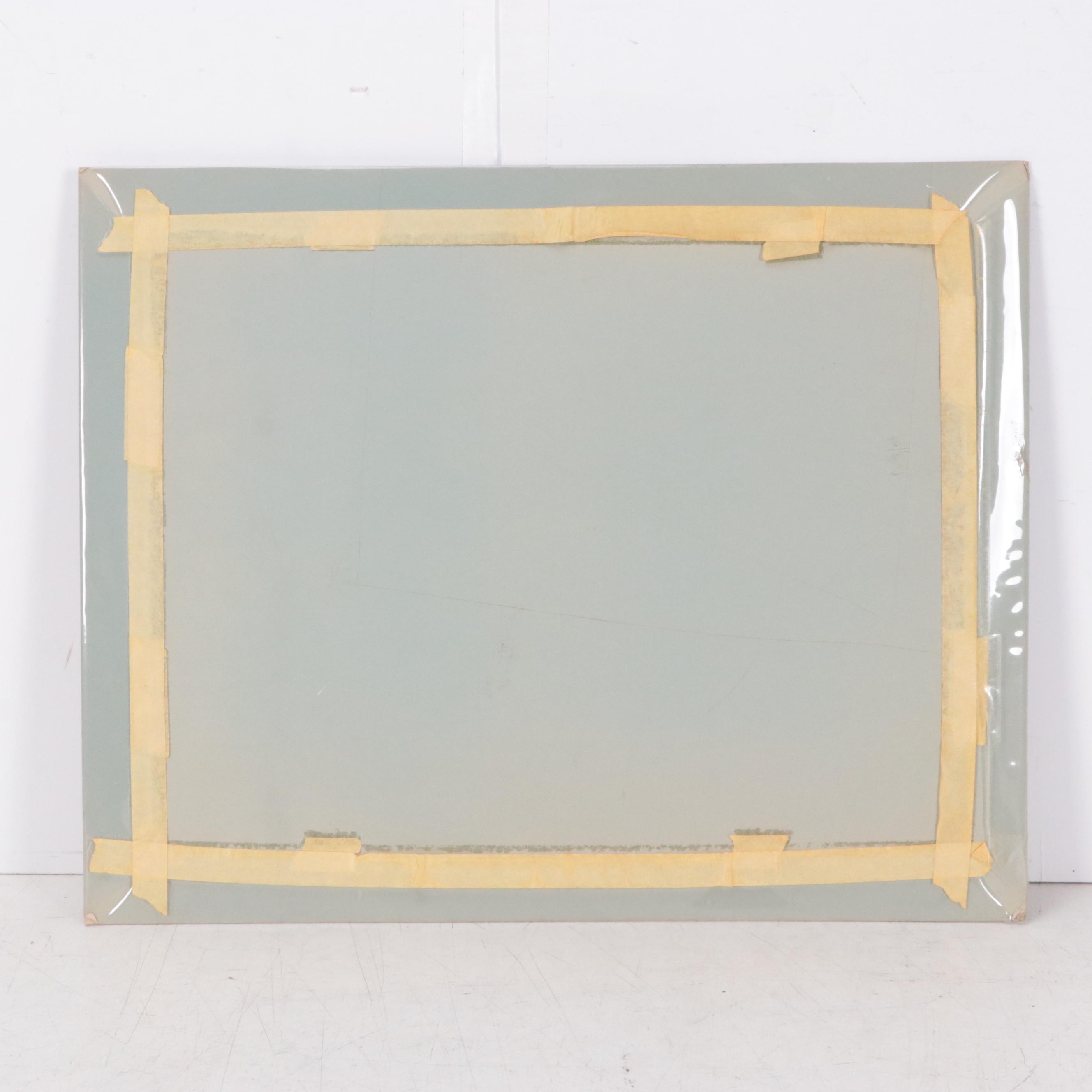 Lee Snider Chromogenic Color Photograph "Soho Fire Escapes," 1981 | EBTH