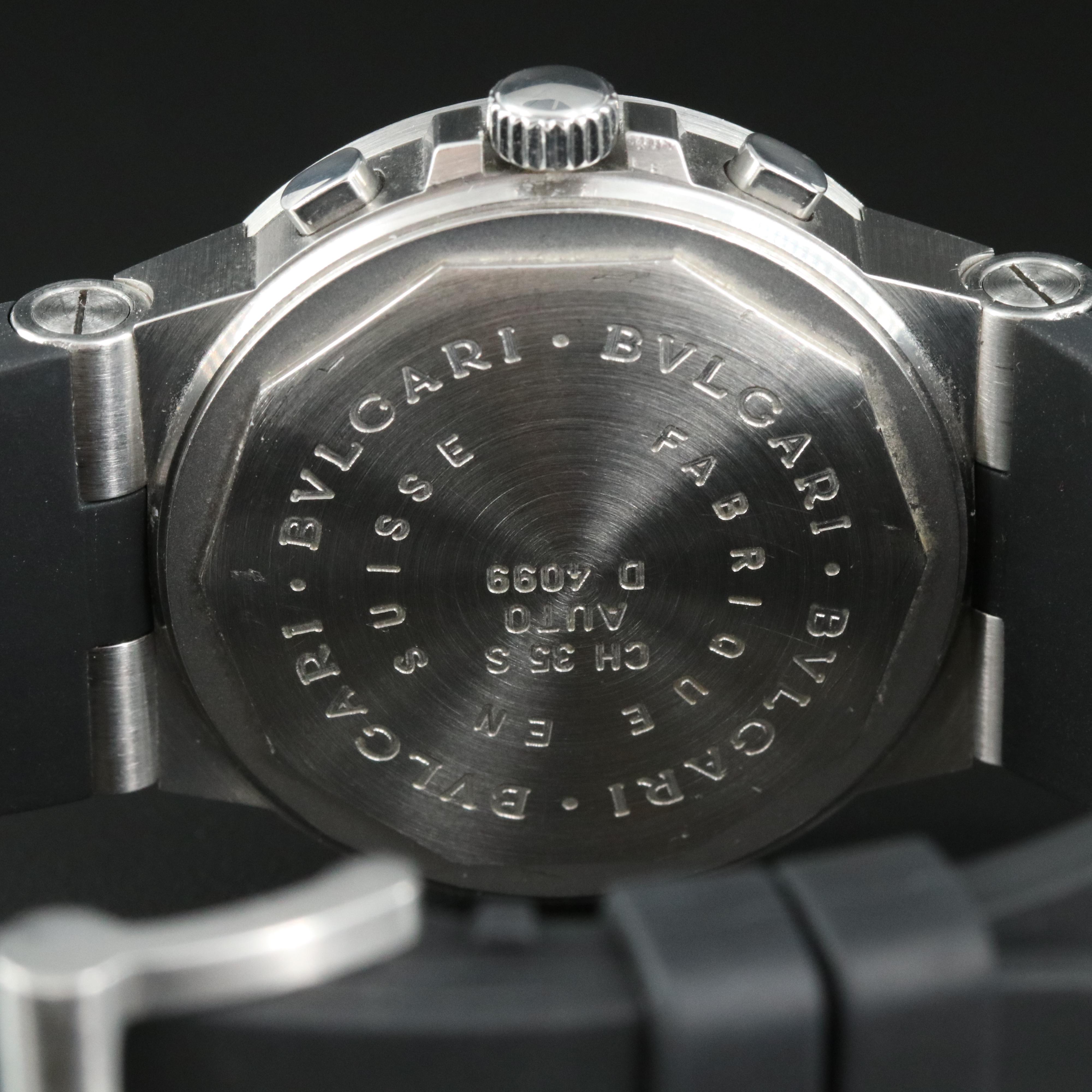 BVLGARI Diagono Automatic Watch | EBTH