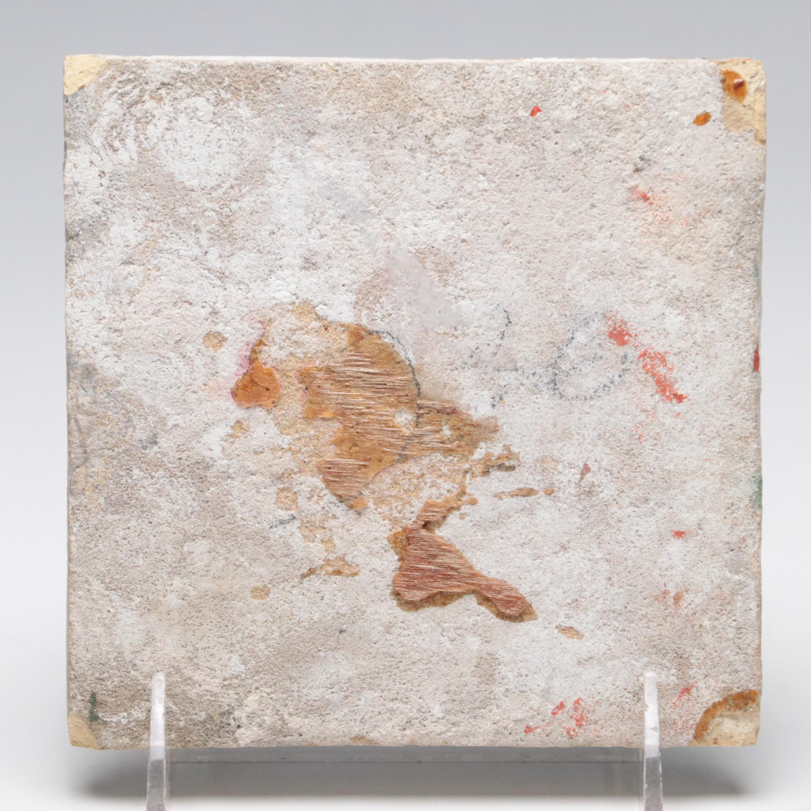 Jesus Turning Water into Wine with Other Dutch Blue and English Red ...