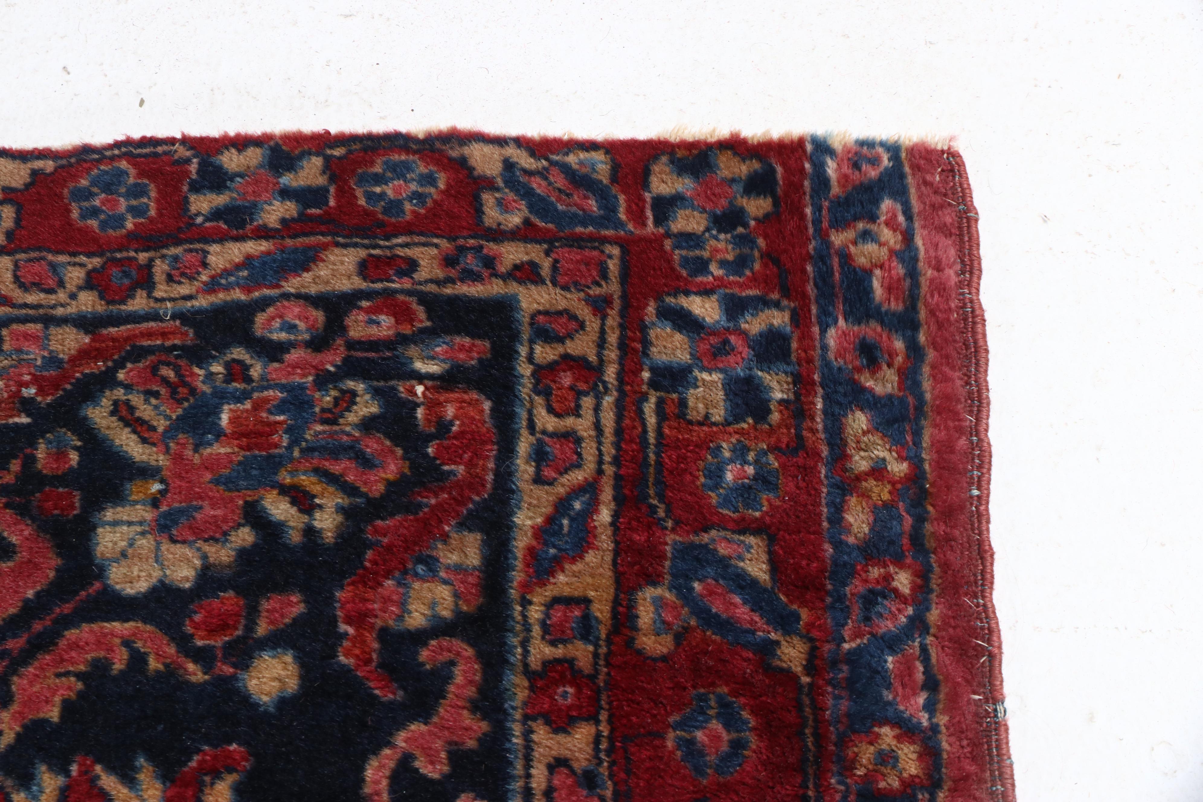 10' x 16'1 Hand-Knotted Persian Mehriban Room-Sized Rug | Everything ...