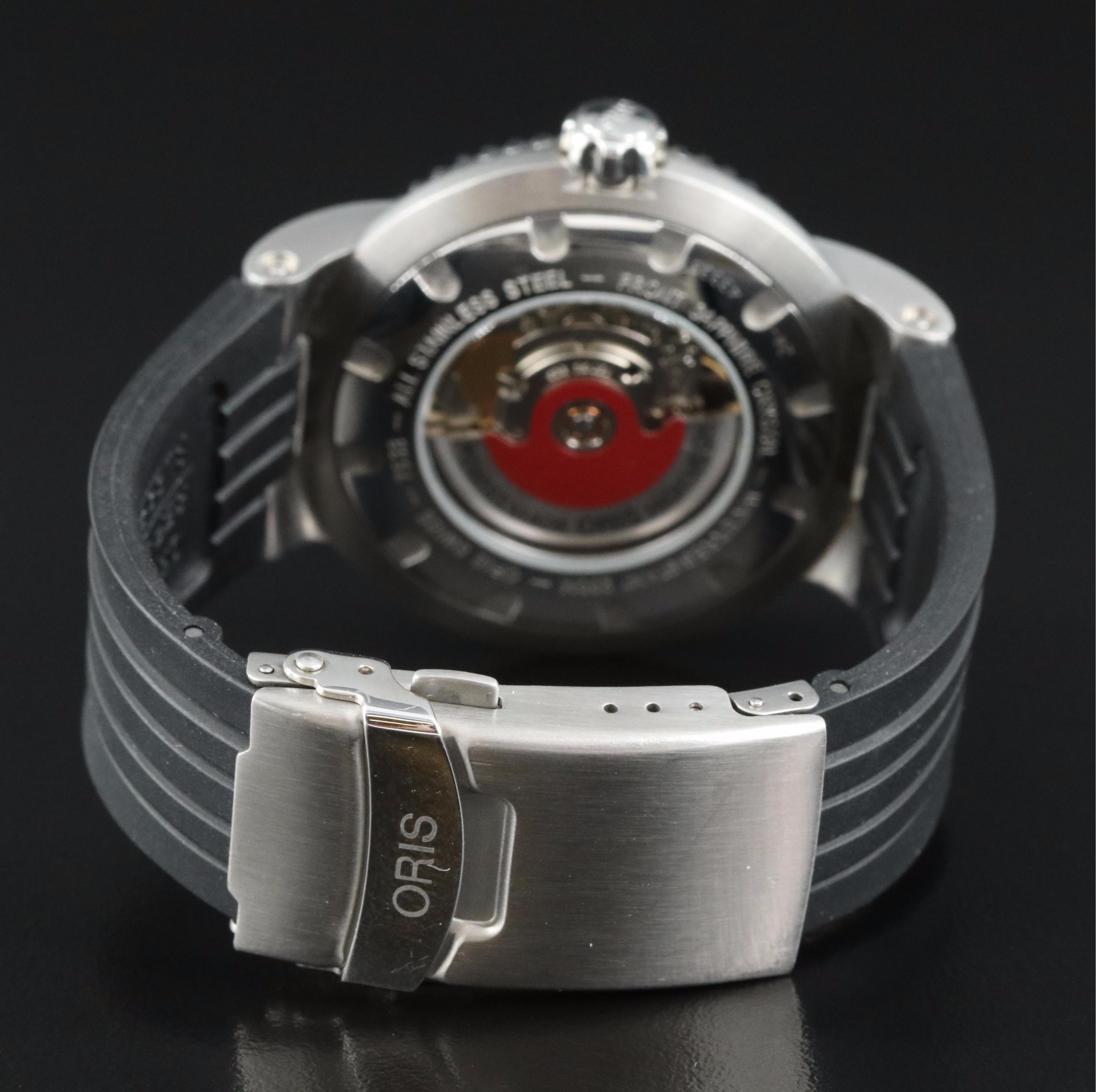 Oris Model 7533 Date Automatic Wristwatch | Everything But The House