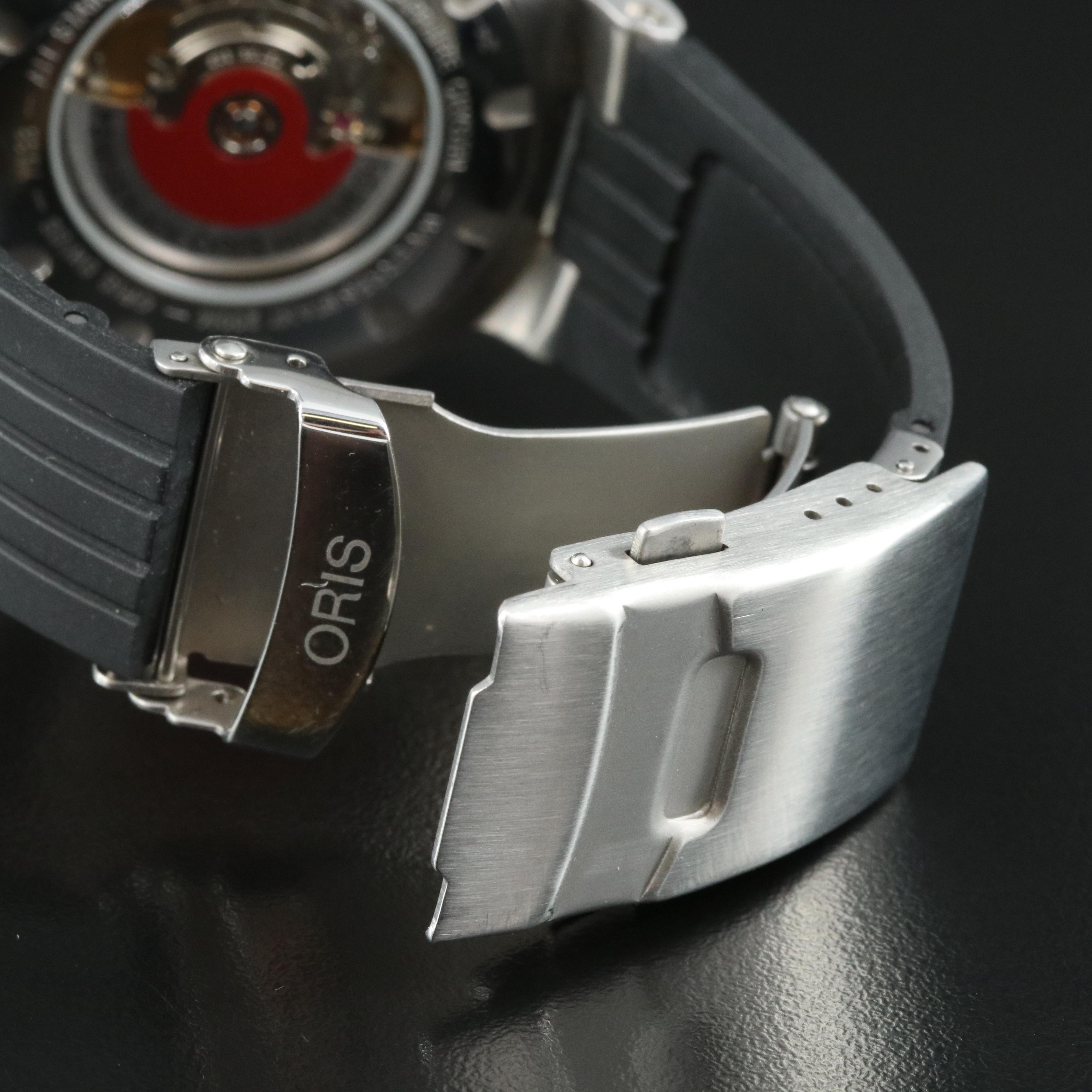 Oris Model 7533 Date Automatic Wristwatch | Everything But The House