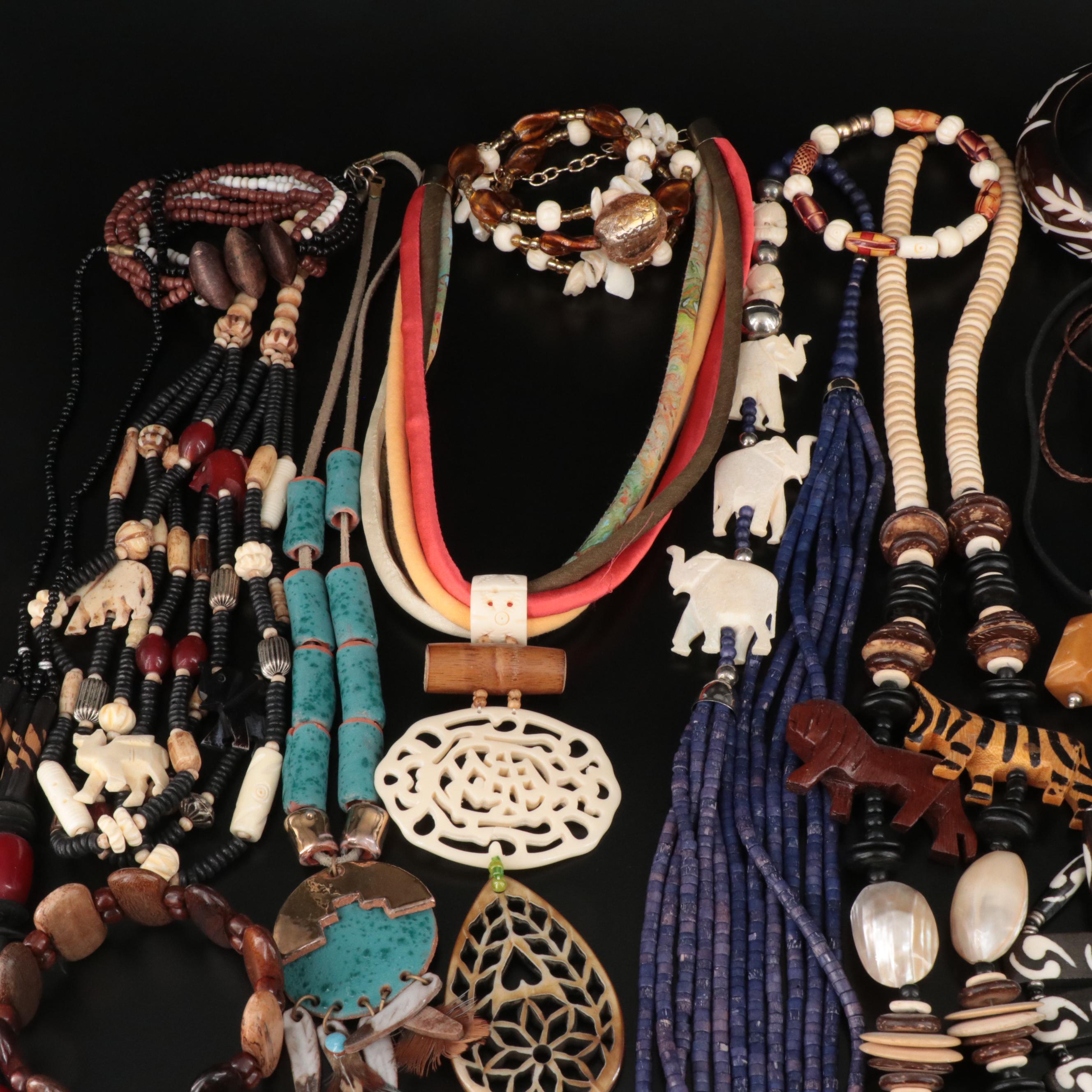 Global Style Jewelry Collection | EBTH