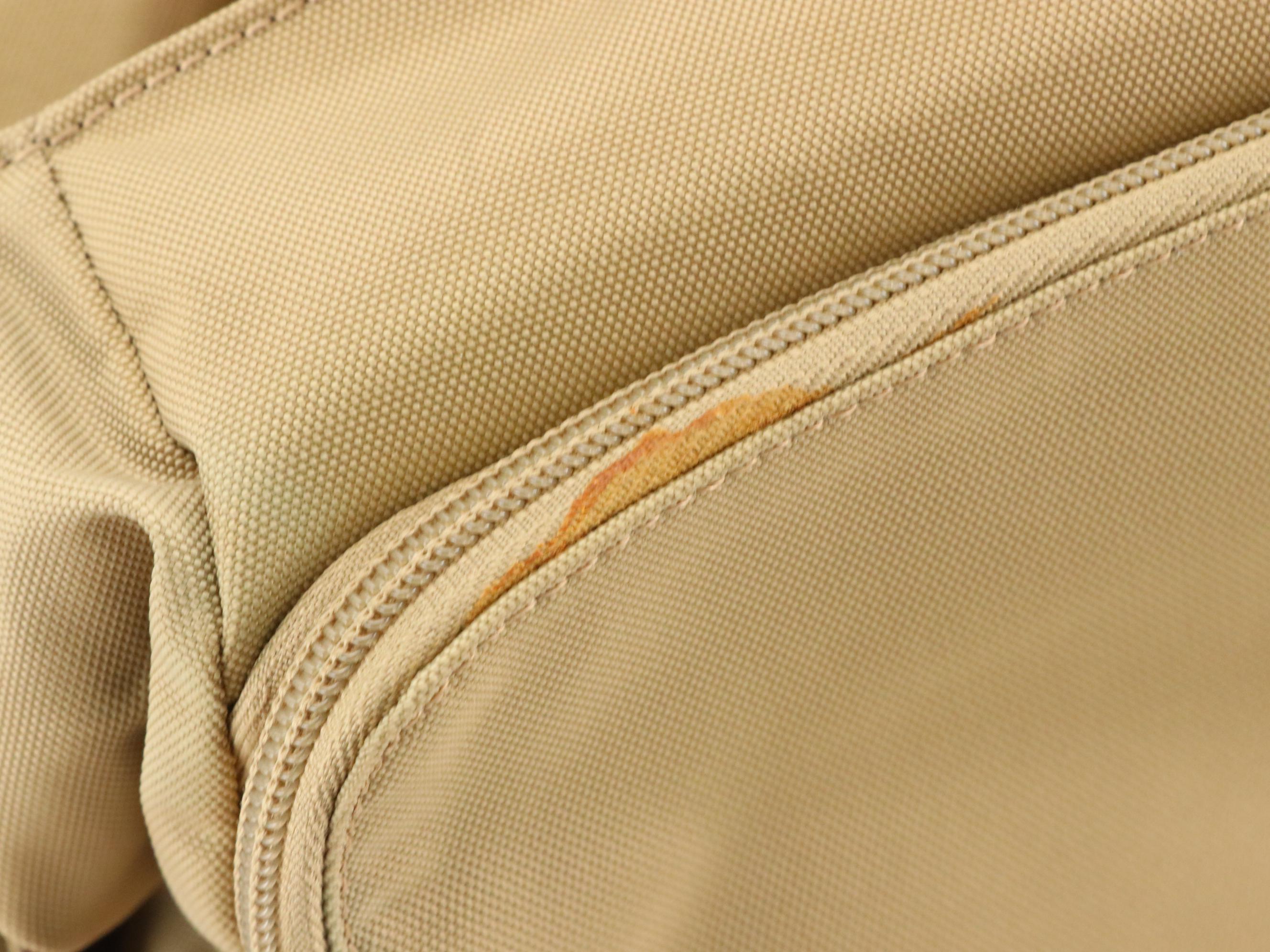 Tumi Beige Nylon Messenger Crossbody Laptop Bag, Spec-Ops Wallet | EBTH