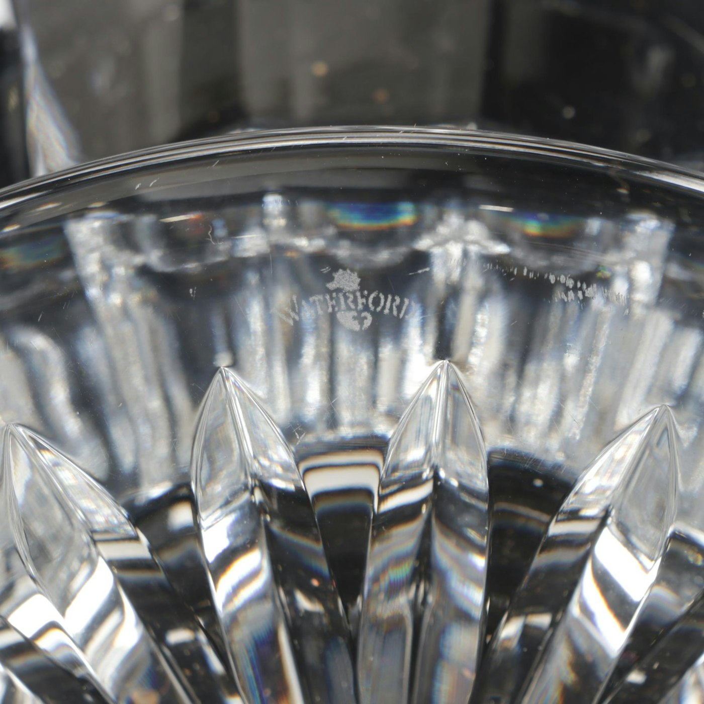 Waterford Crystal Millennium Collection Champagne Bucket Everything