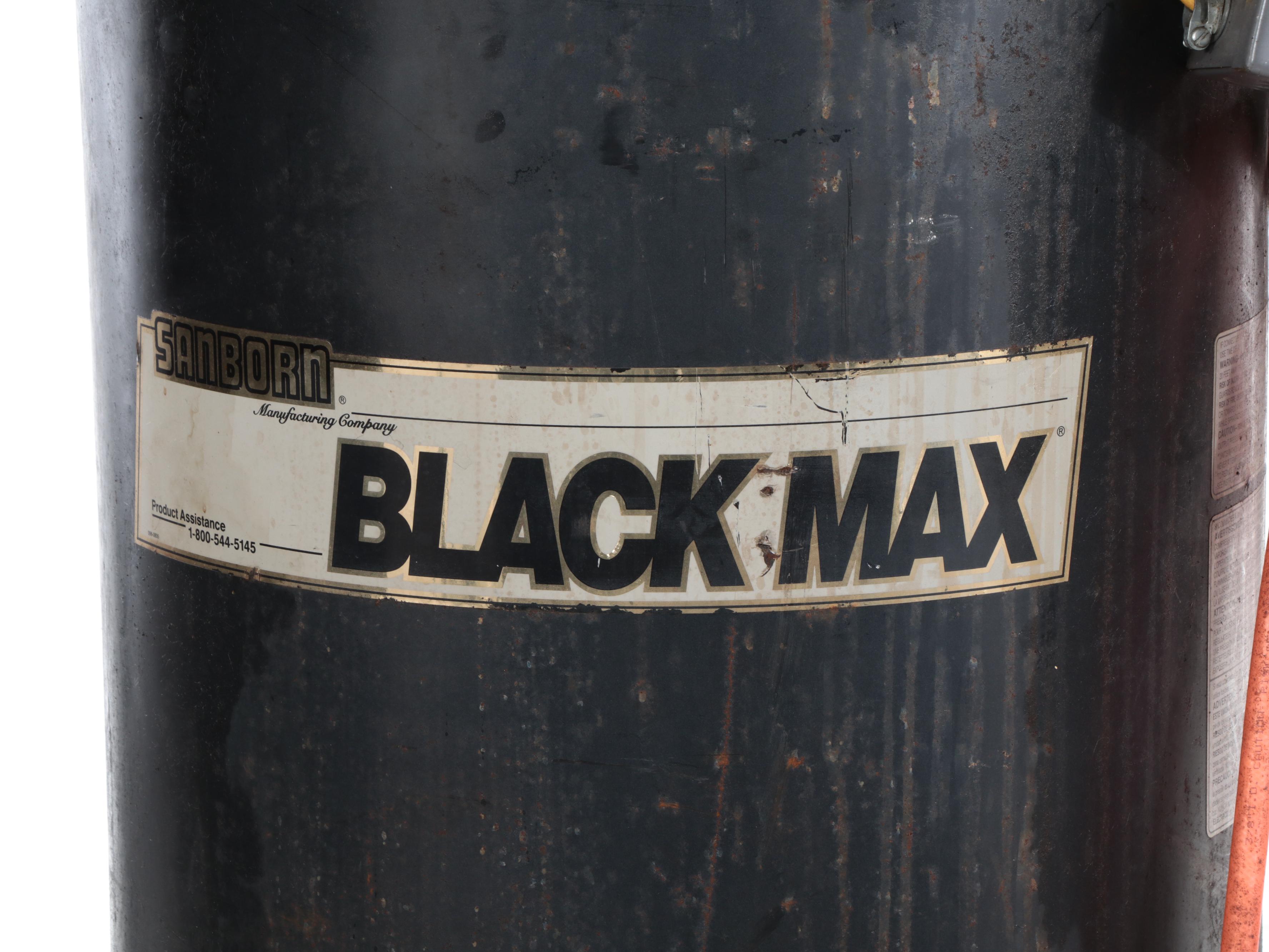 Sanborn Black Max Air Compressor, Central Machinery Router & Table ...