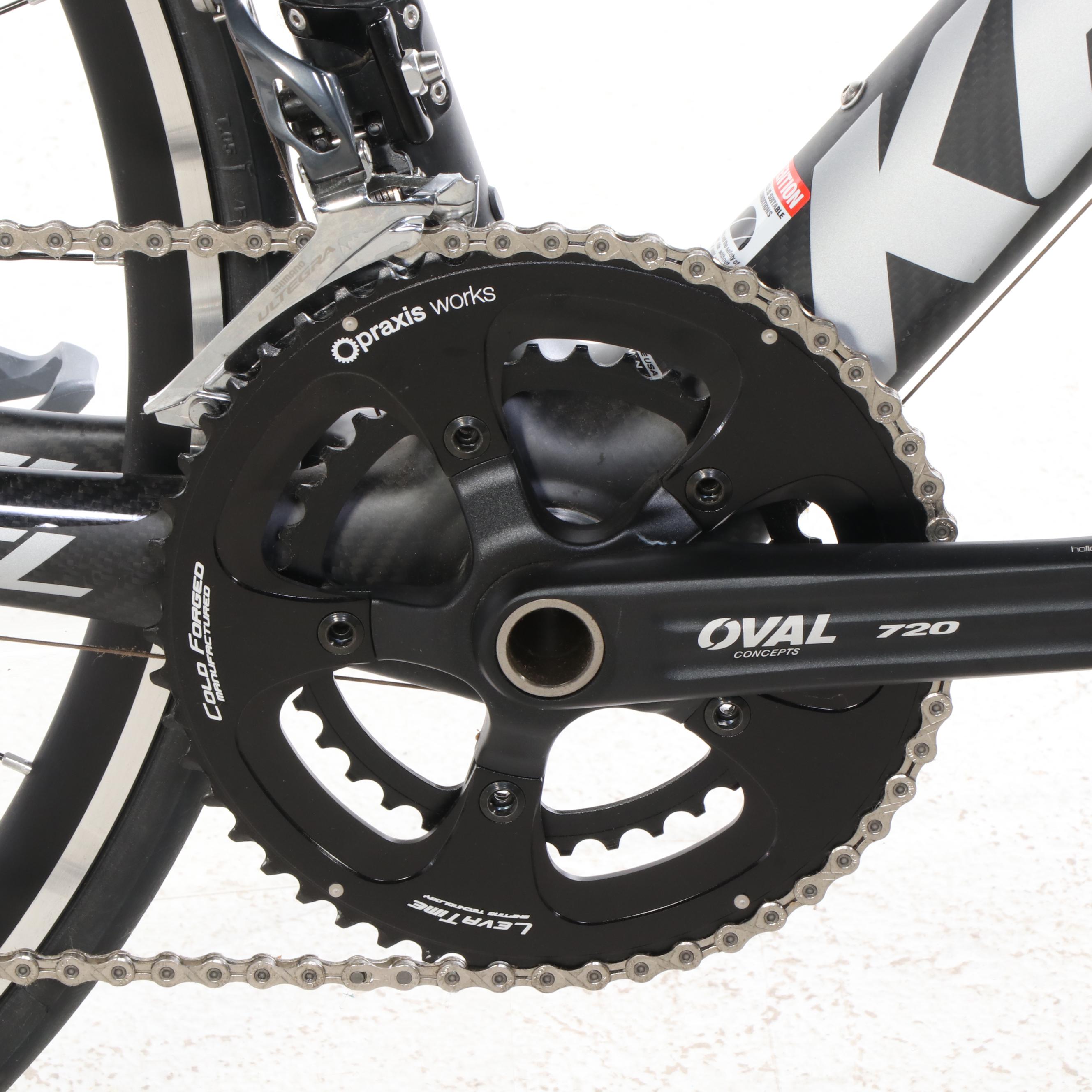 Kestrel "Enhanced Modulus Hybrid" Bicycle | Everything But The House