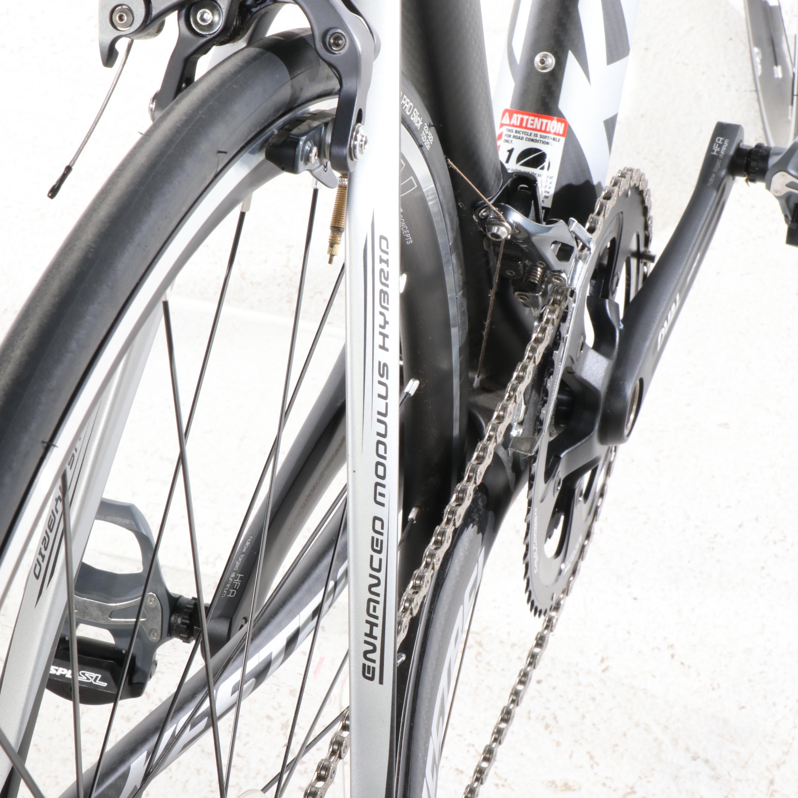 Kestrel "Enhanced Modulus Hybrid" Bicycle | Everything But The House