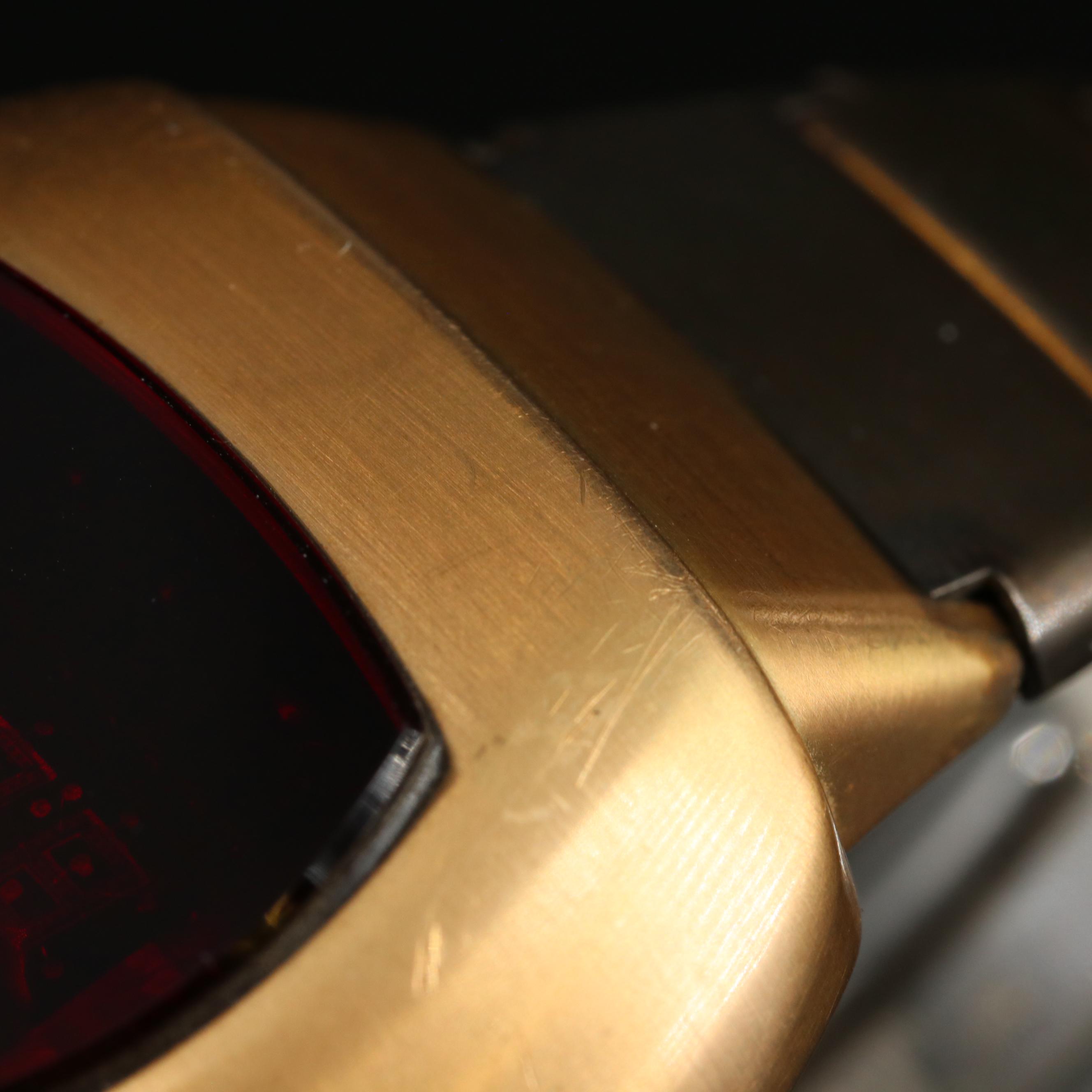 Pulsar Time Computer LED Display Wristwatch | Everything But The House