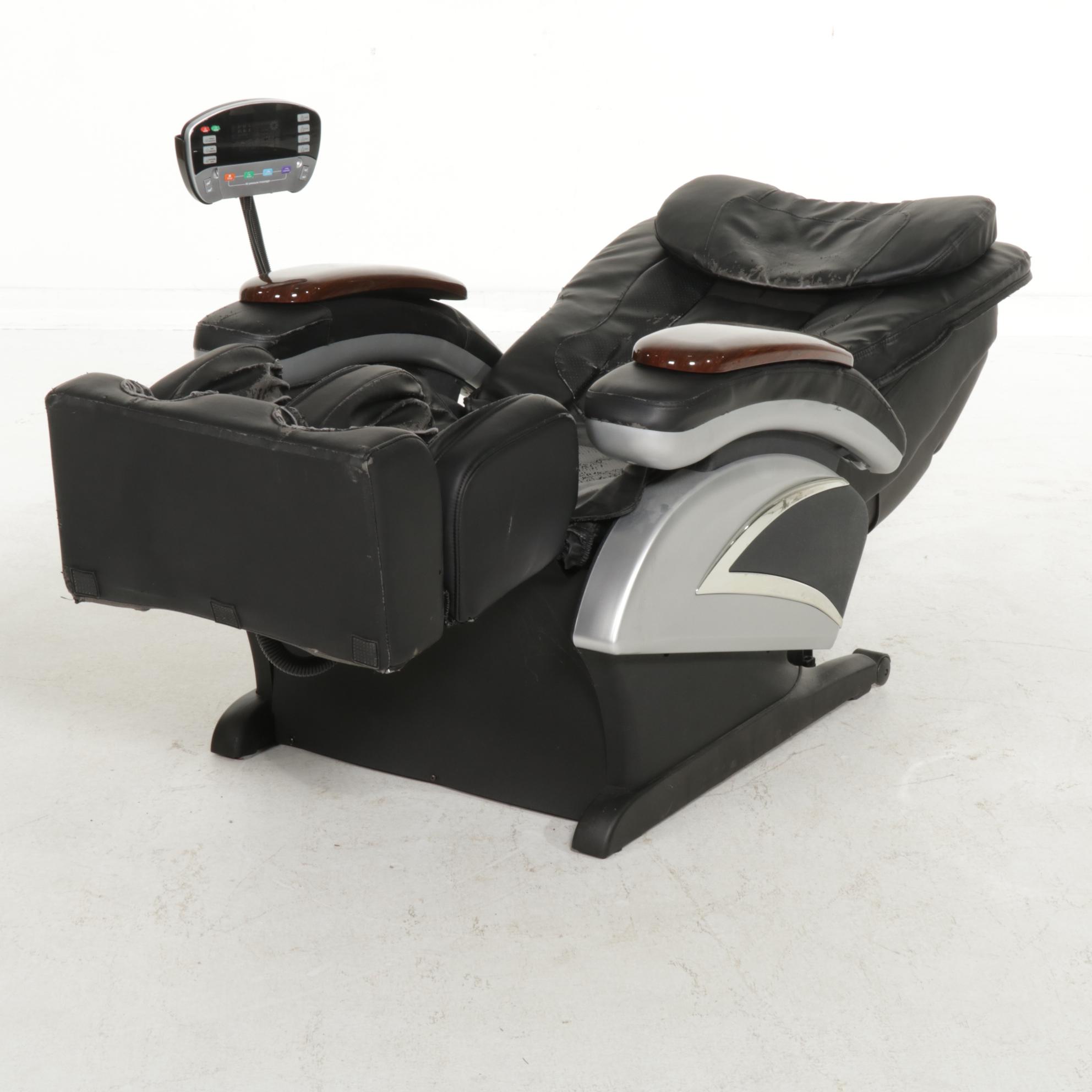 BestMassage Electric Massage Chair, Late 20th to 21st Century | EBTH