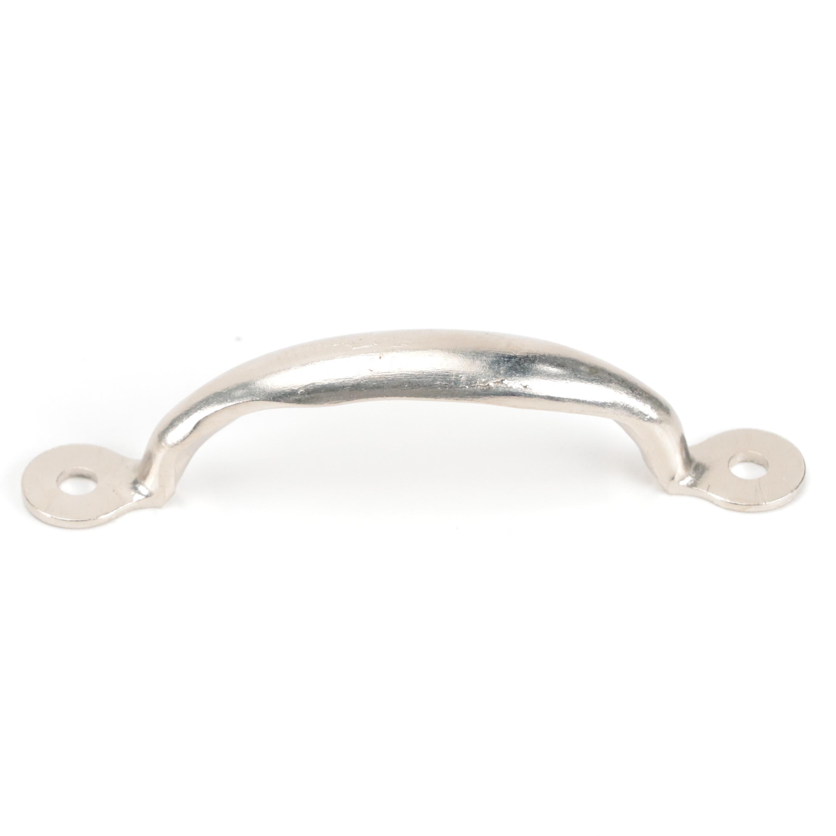 Silver Toned Metal Drawer Handles | EBTH