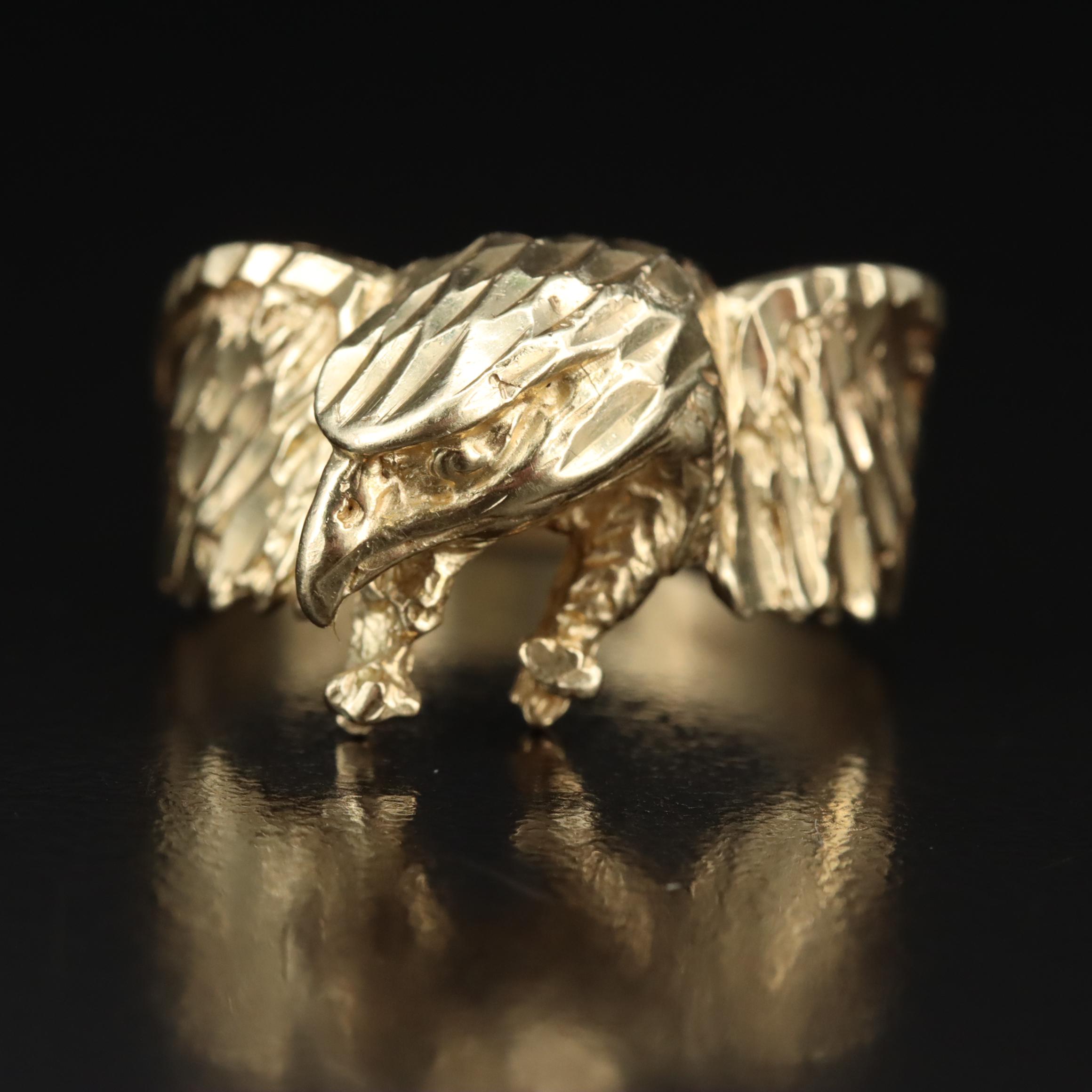 10K Eagle Ring | EBTH