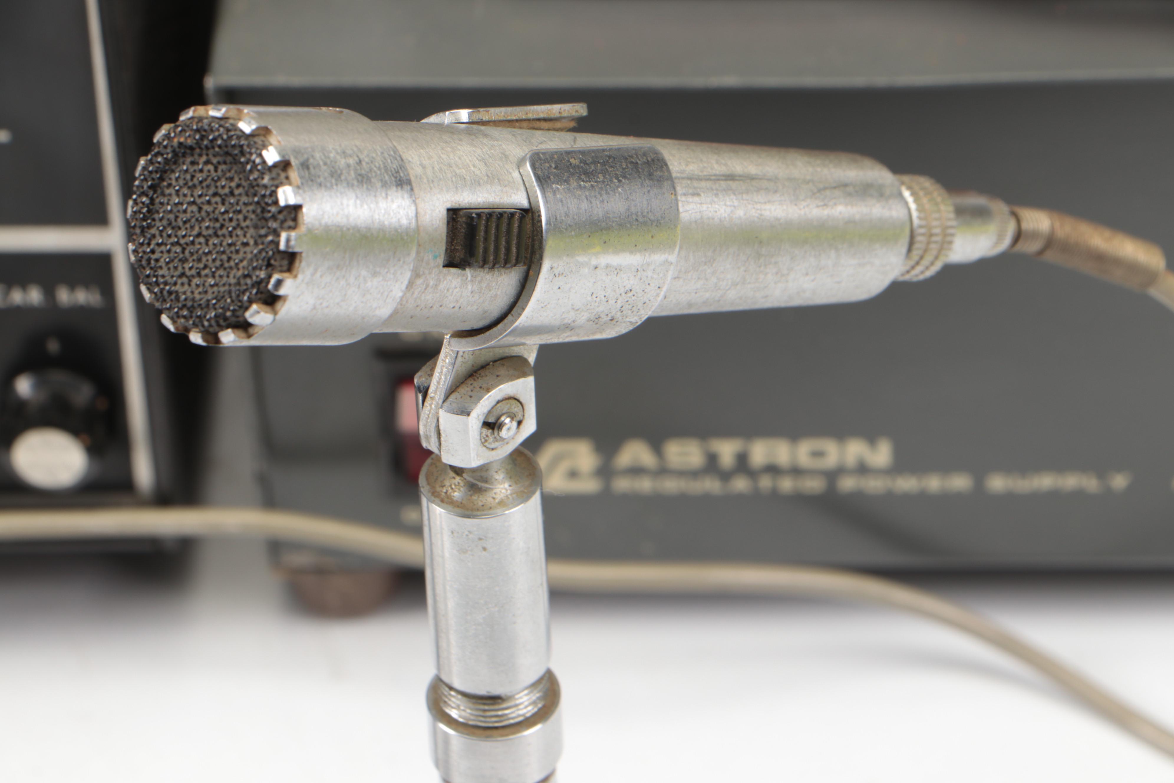 Swan 500C Radio Transceiver, Sencore RC142 Tube Checker, and More | EBTH