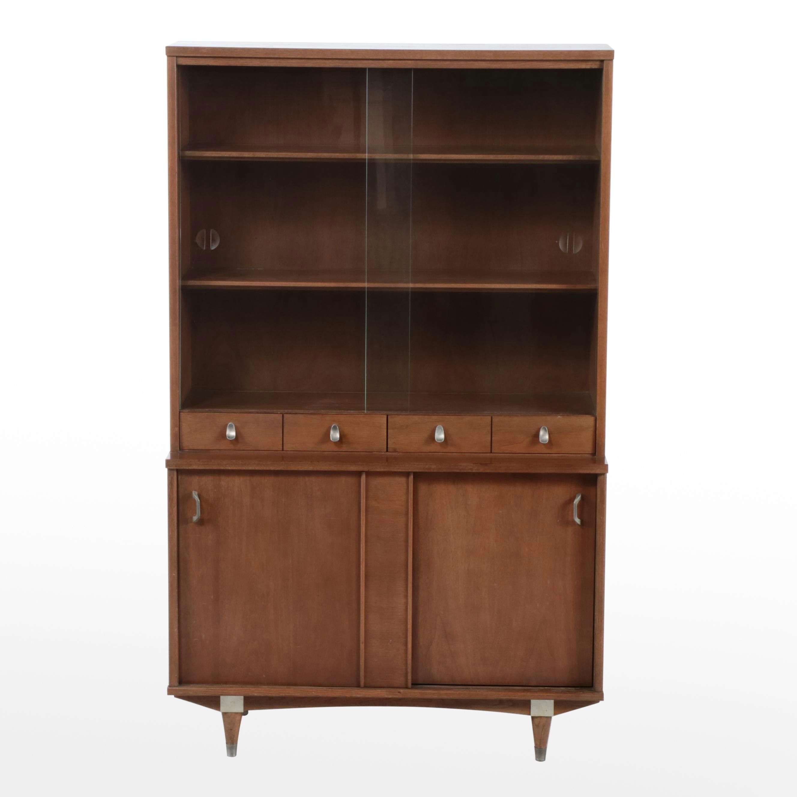 Keller mid century hutch store