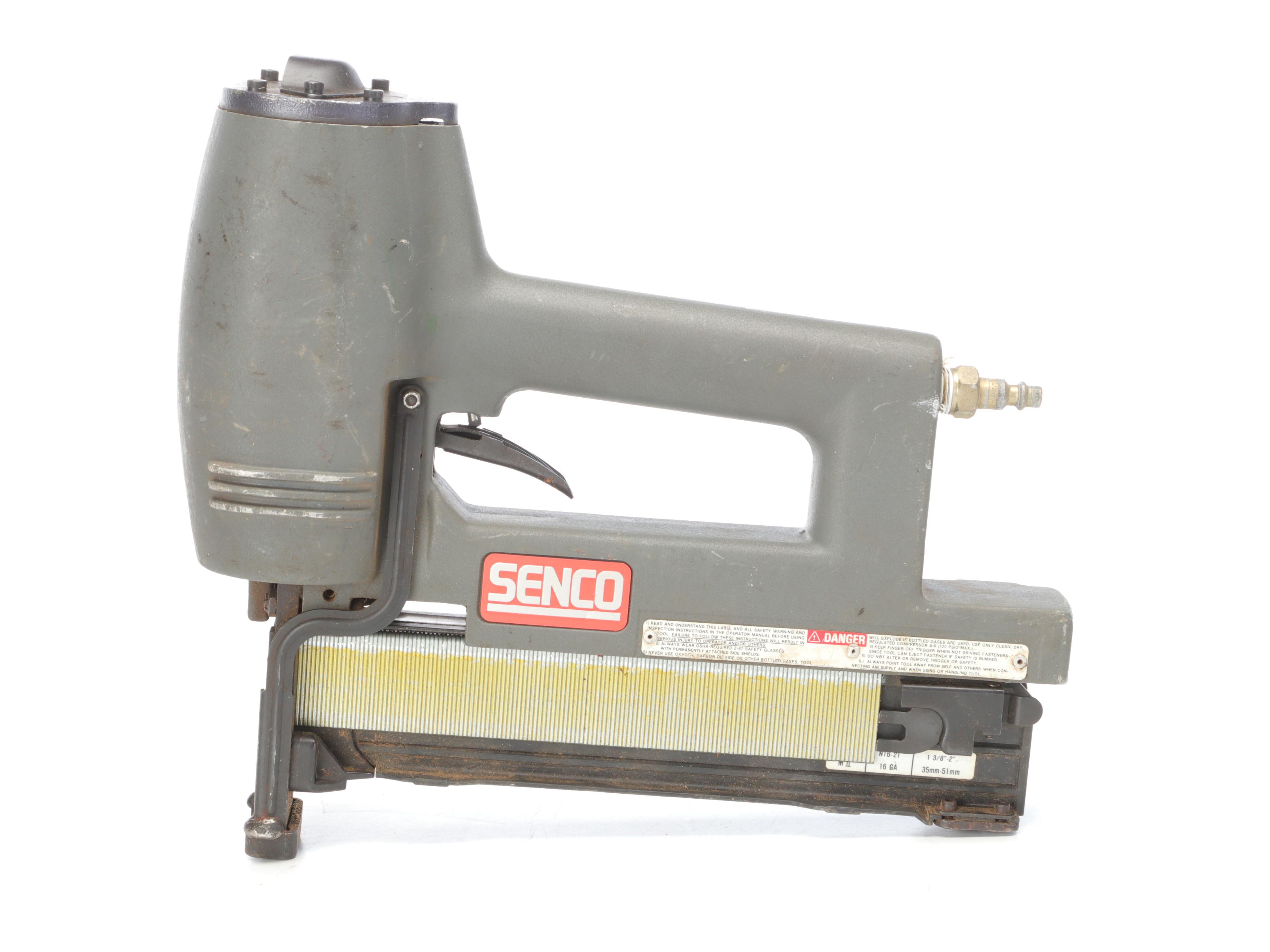 Senco Frame Pro 701XP, SKS, and SFNII Model Nail Guns | EBTH