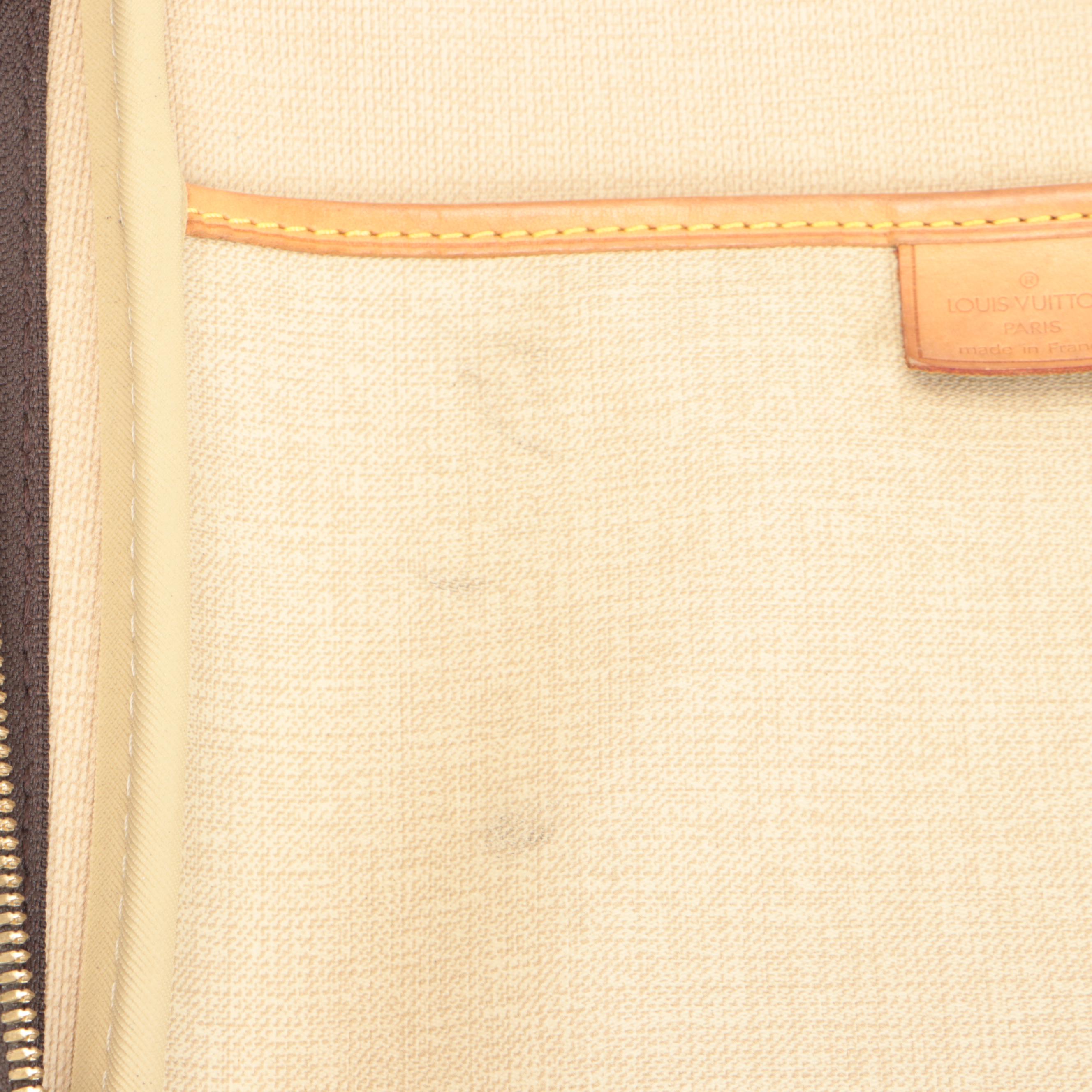 Louis Vuitton Excursion Bag in Monogram Canvas and Leather | EBTH