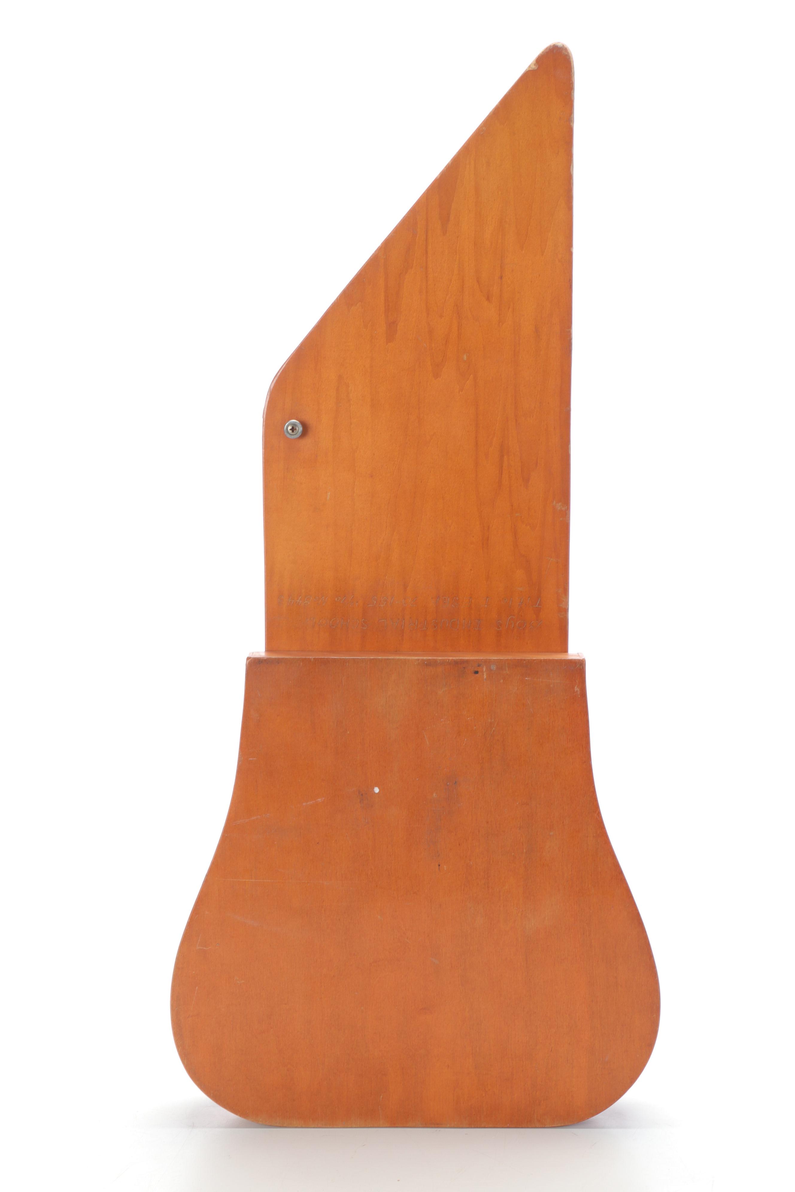 Oscar Schmidt "Guitaro" Autoharp | EBTH