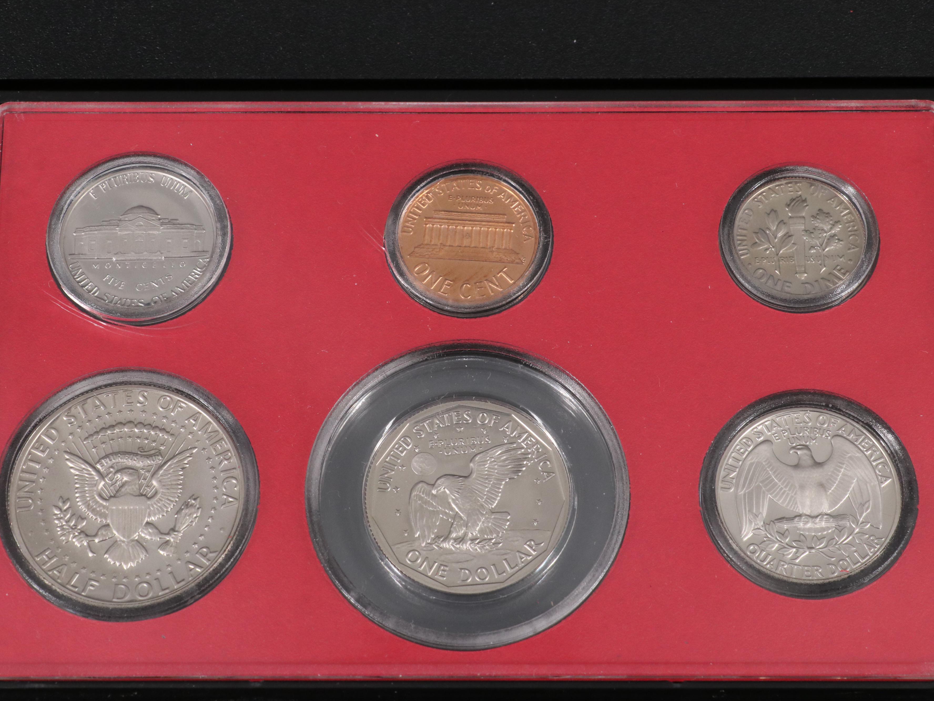 Group of Ten 1979-S U.S. Mint Proof Sets | Everything But The House