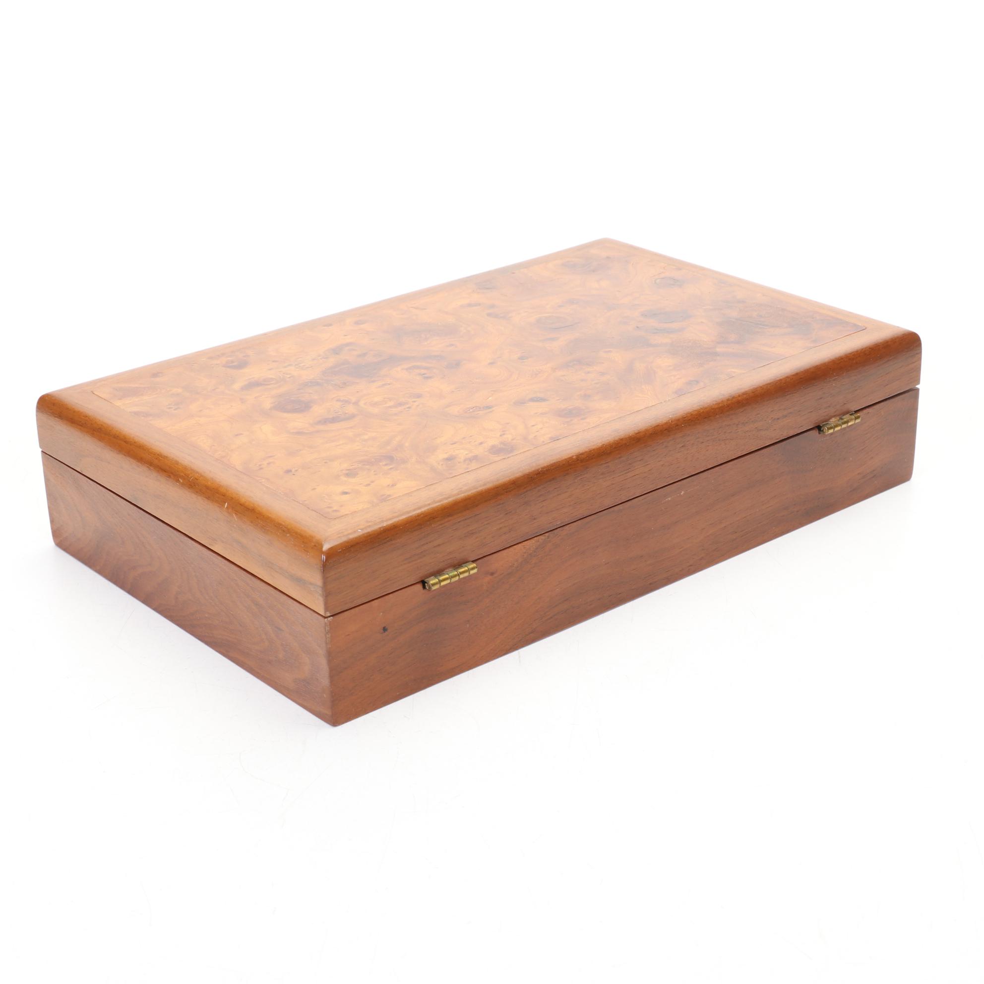 Pipes, Holders, and Pipe Paraphernalia Box | Everything But The House