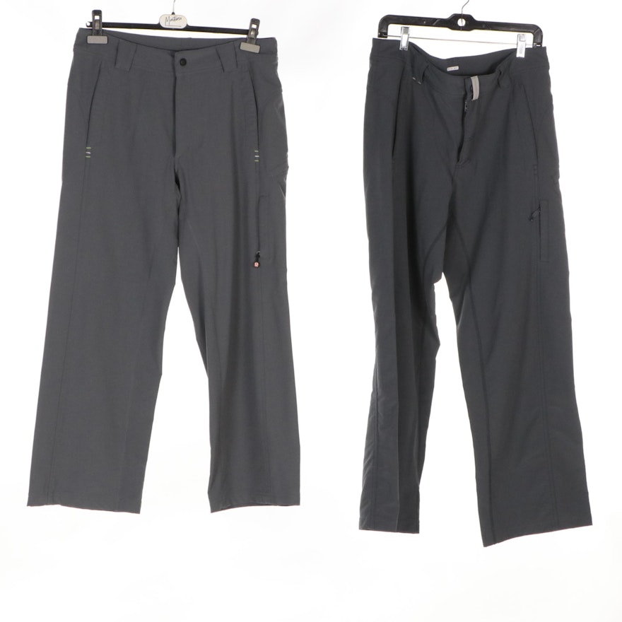 Mens Outdoor Wear And Casual Pants Ebth