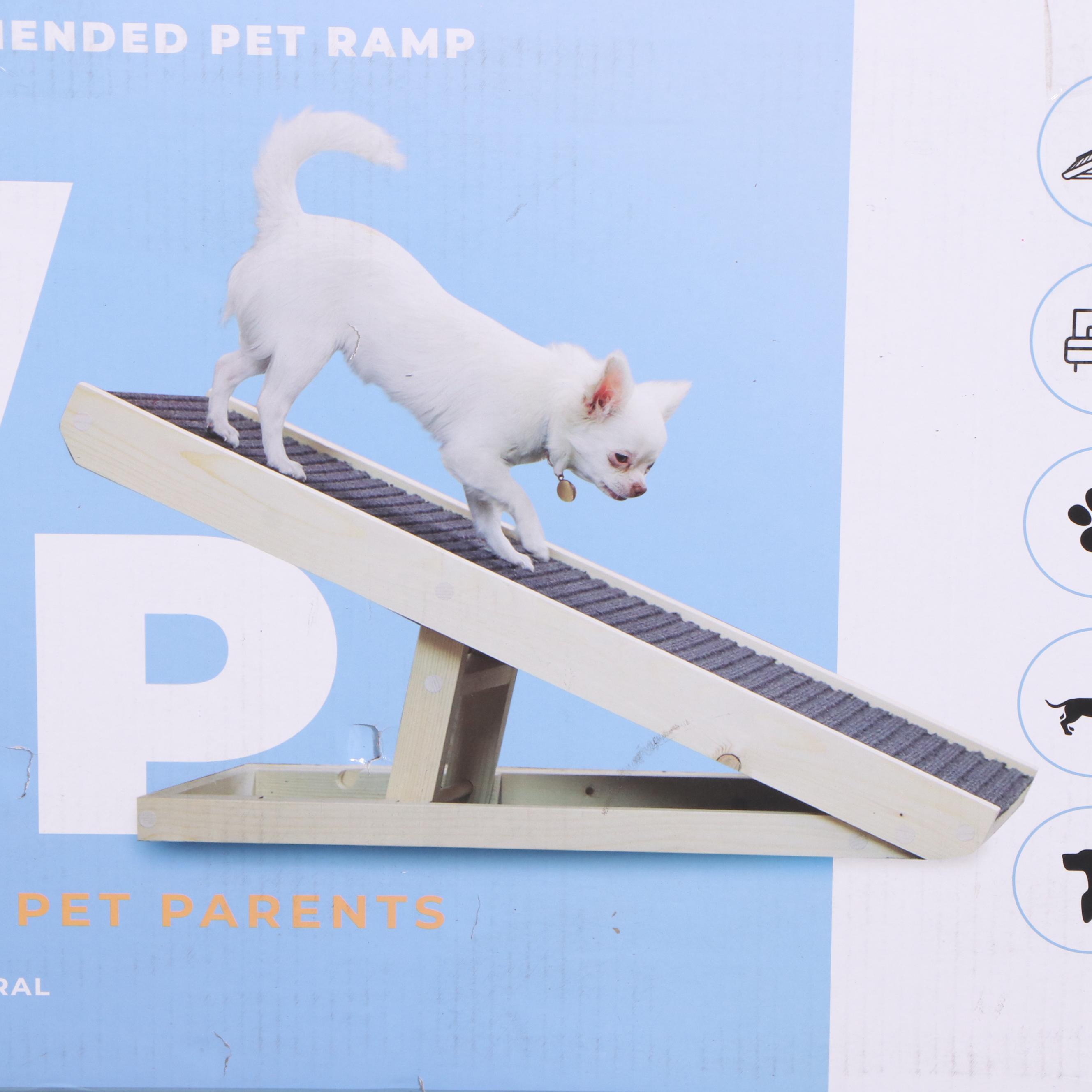 Alpha Paw Adjustable Pet Ramp | Everything But The House