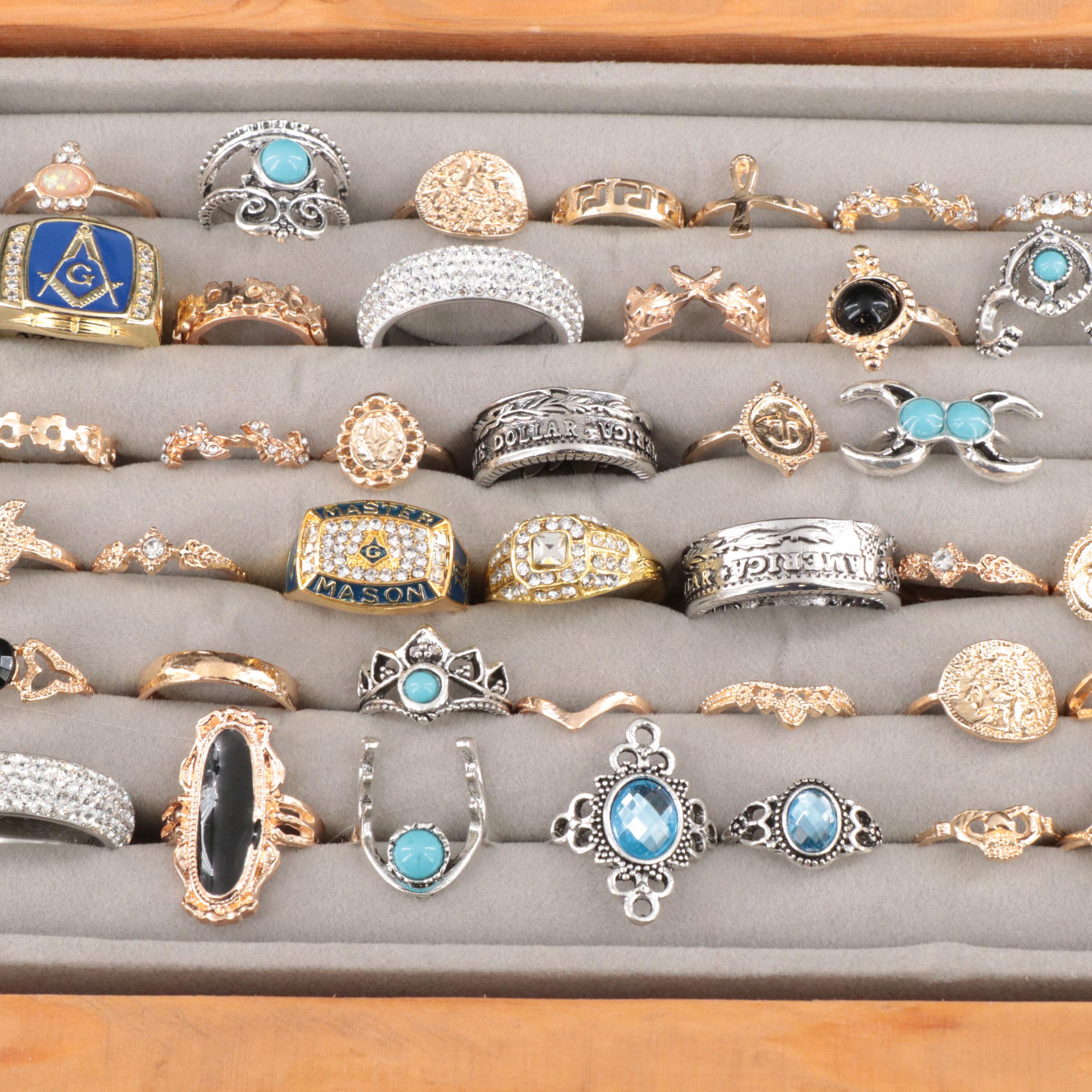 Uncommon Discoveries: Ring Collection | EBTH
