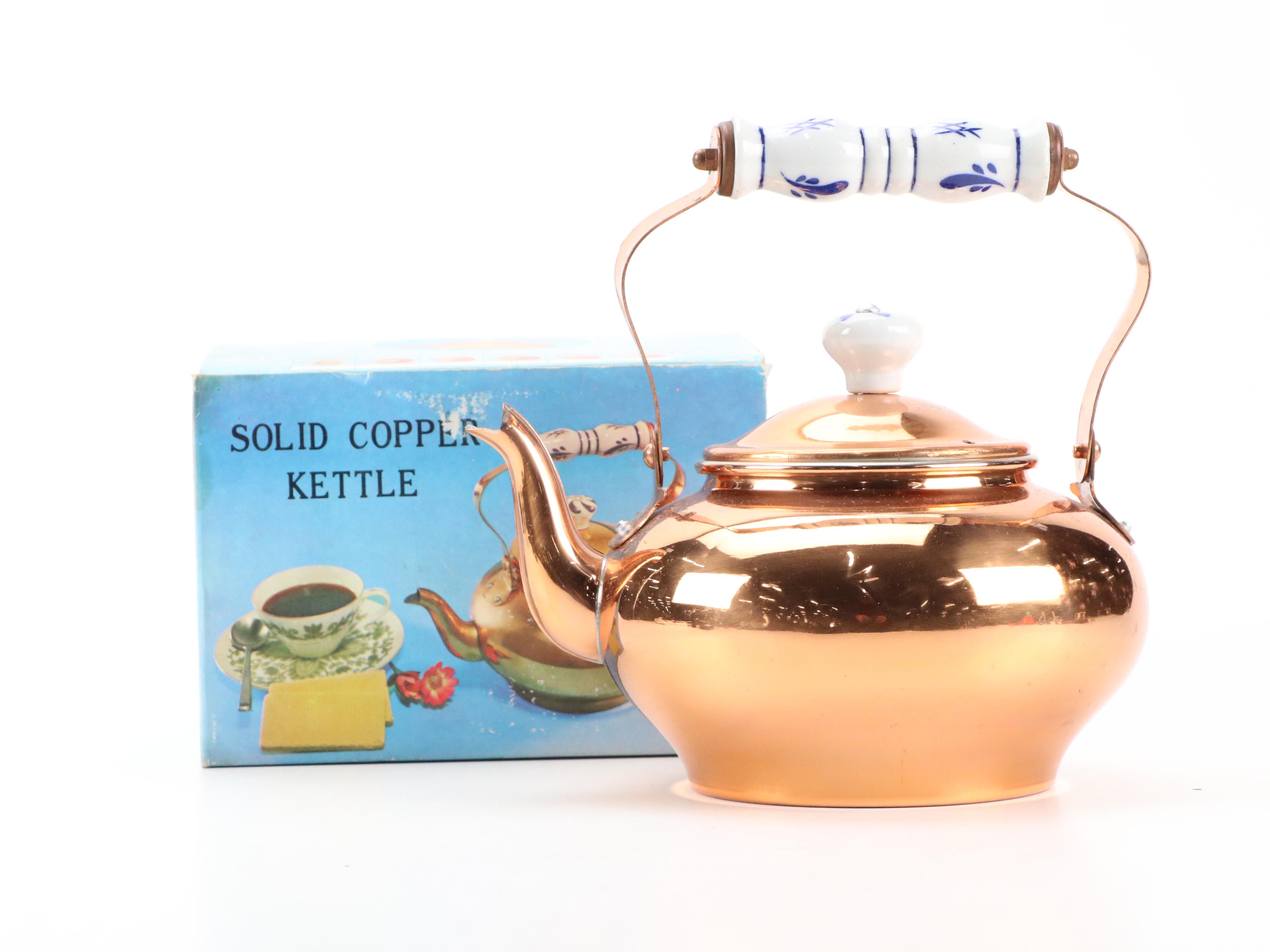 Cincinnati Metal Potato Ricer Press, Silver Plate Castor Set, Kettle ...