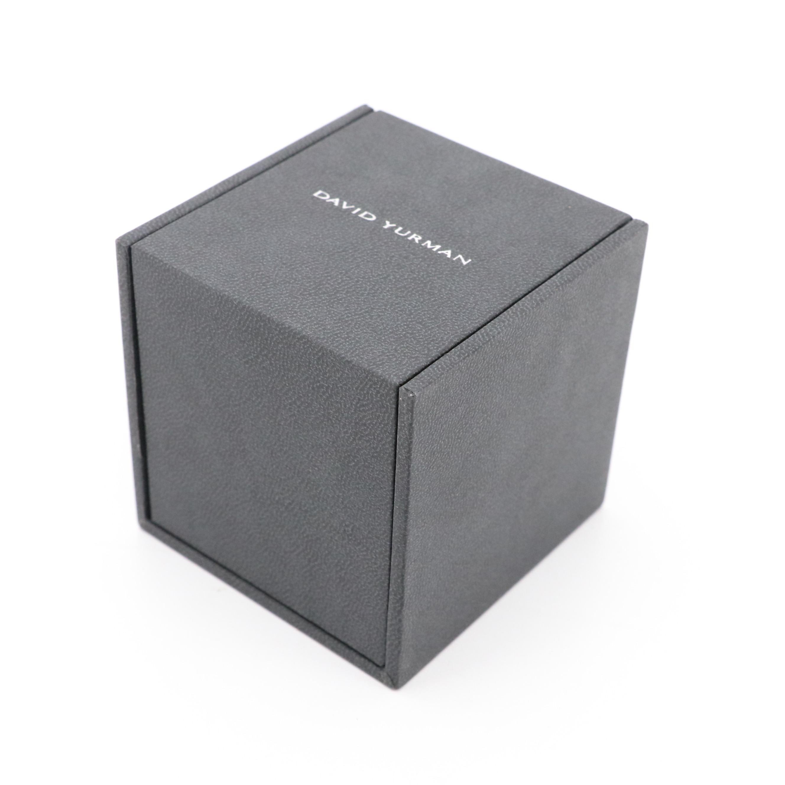 David Yurman Retail Jewelry Boxes | EBTH