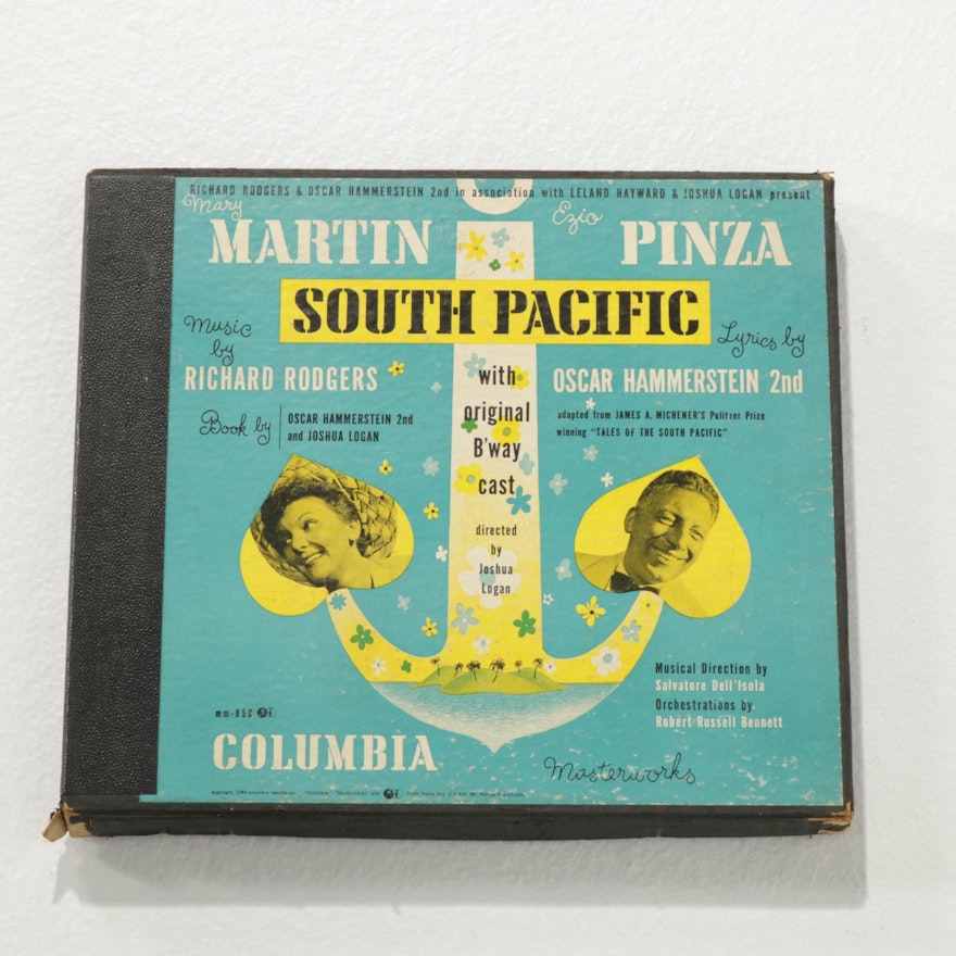 Classical Piano Sheet Music Books With Lp Record Mix Including Latin Musicals Ebth