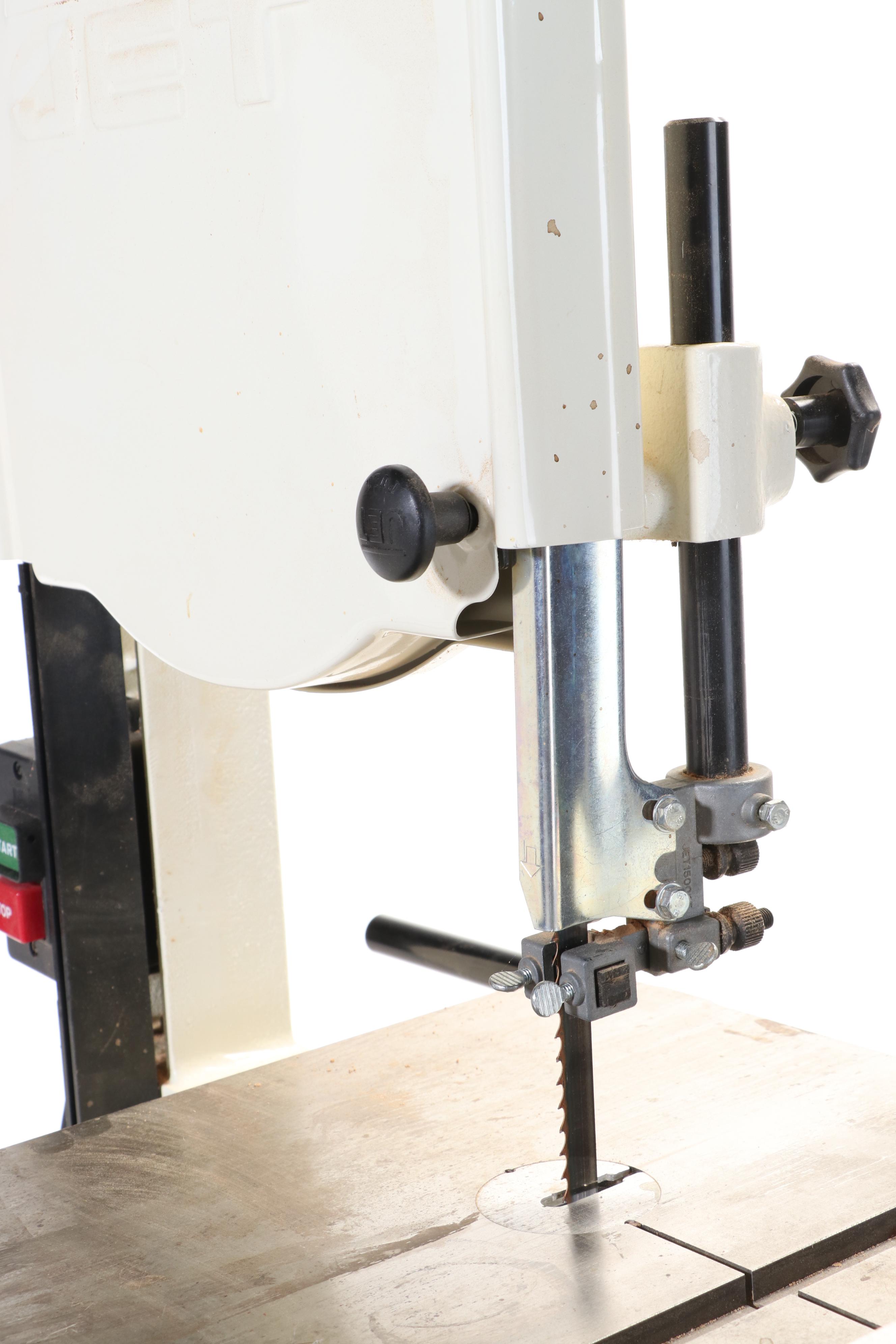 Jet Woodworking Band Saw | EBTH