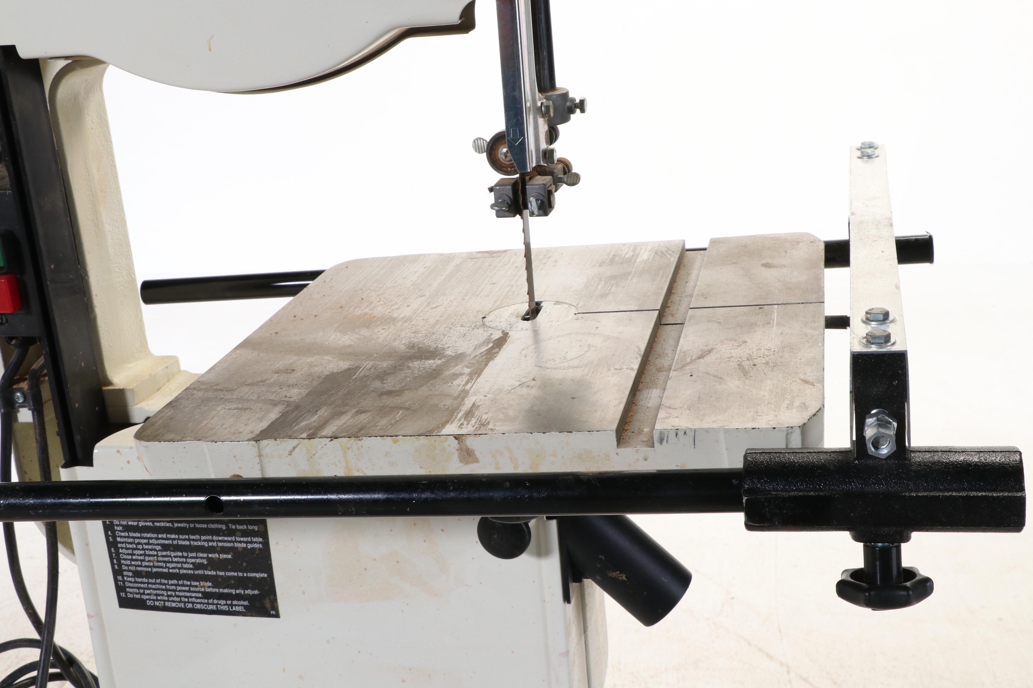 Jet Woodworking Band Saw | EBTH