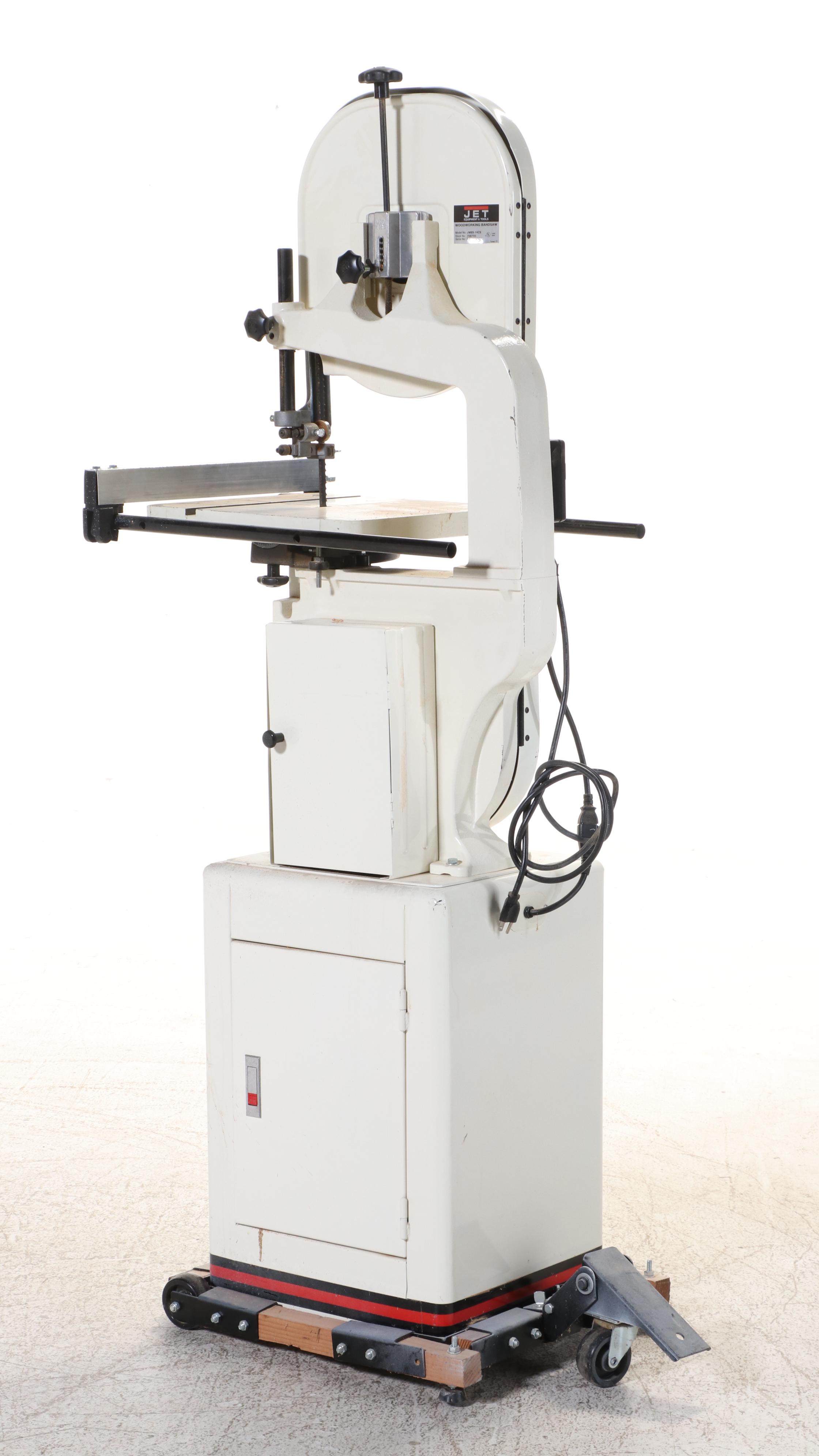 Jet Woodworking Band Saw | EBTH